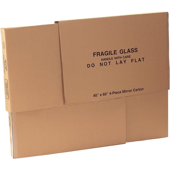 Picture Frame Moving Boxes