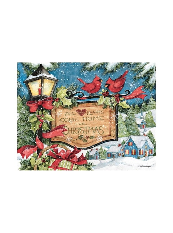 Boxed Christmas Cards in Christmas Greeting Cards - Walmart.com