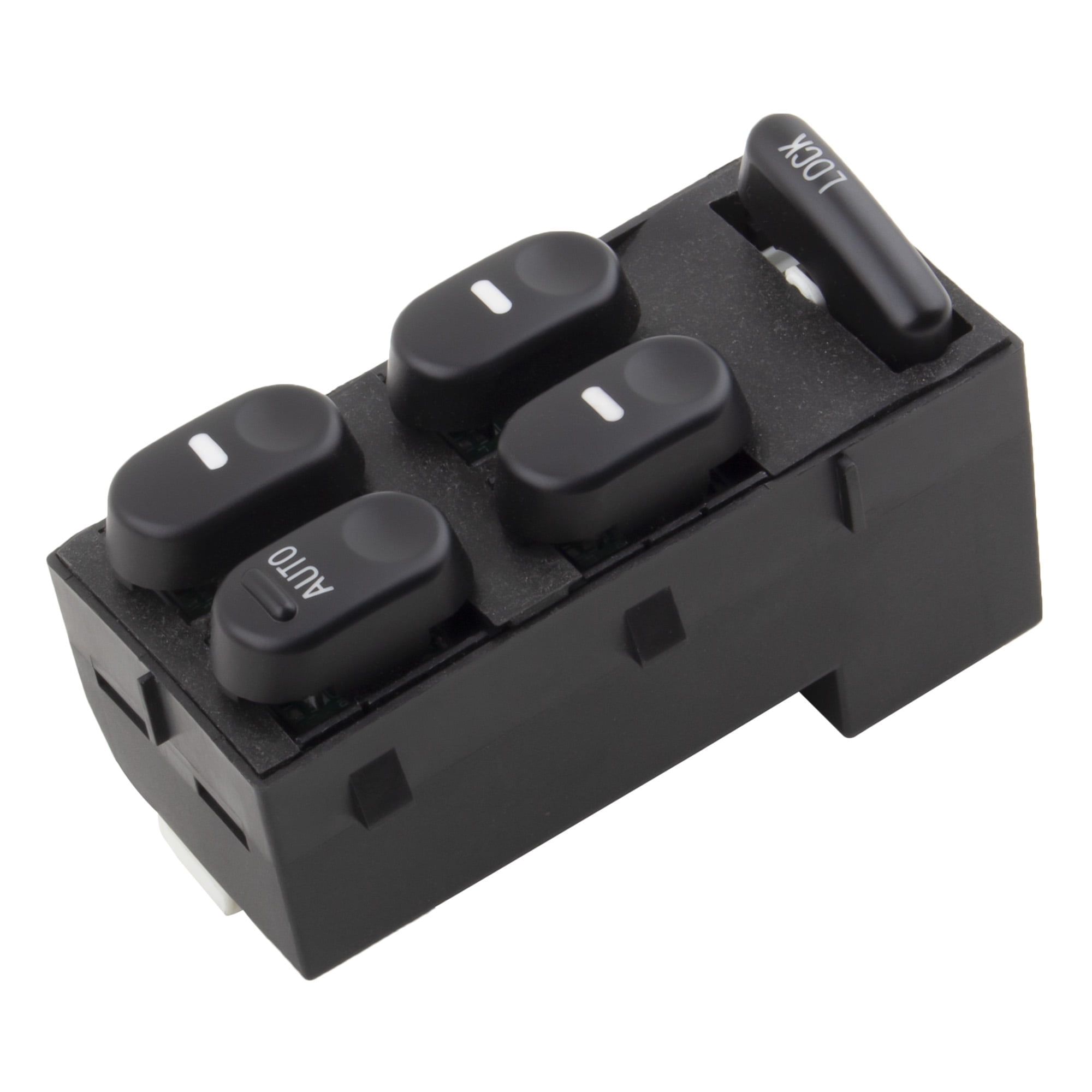 BOXI 10433029 19244641 Driver Side Master Power Window Switch for 1997 ...