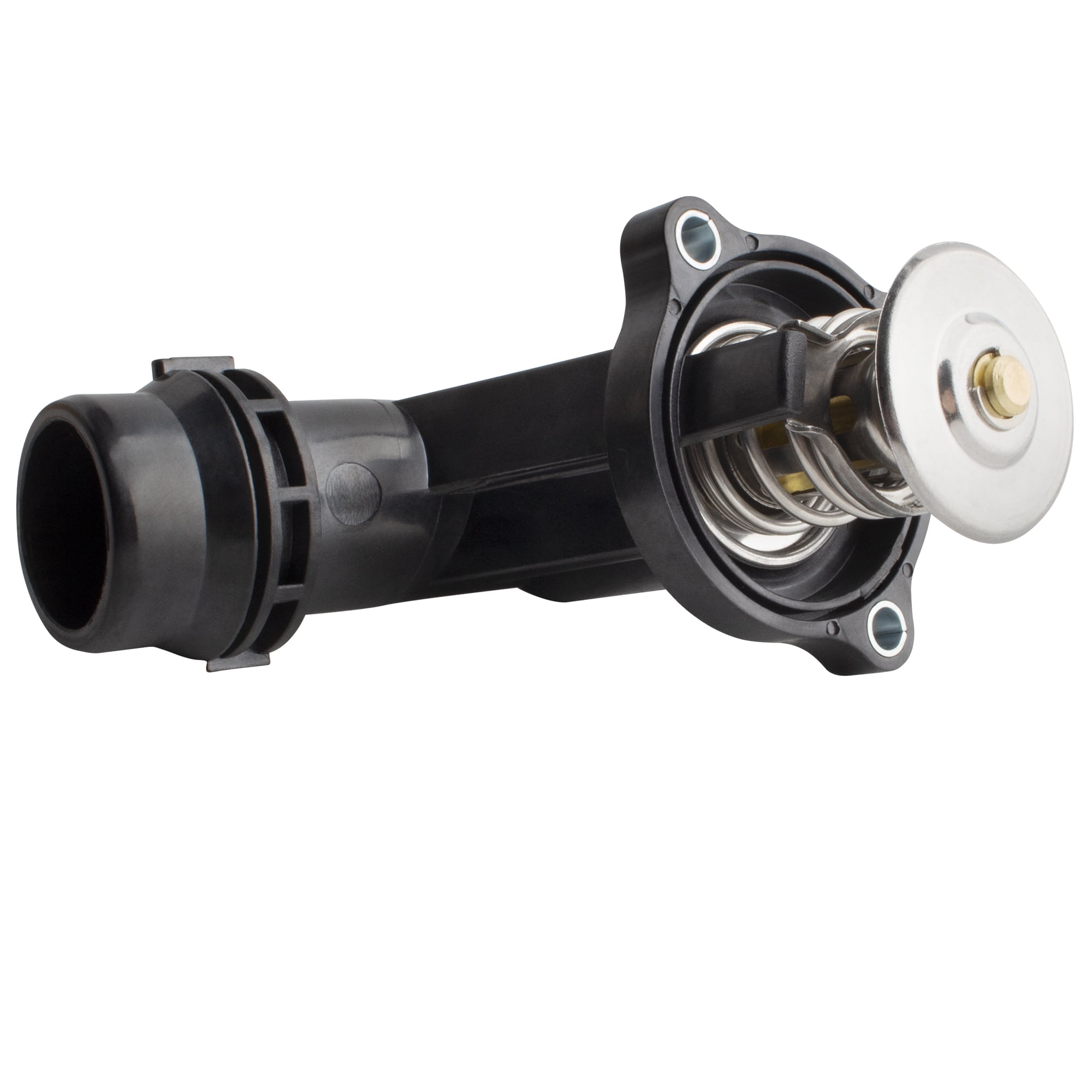 BOXI 11531436042 Engine Coolant Thermostat Housing Assembly Fit for BMW ...