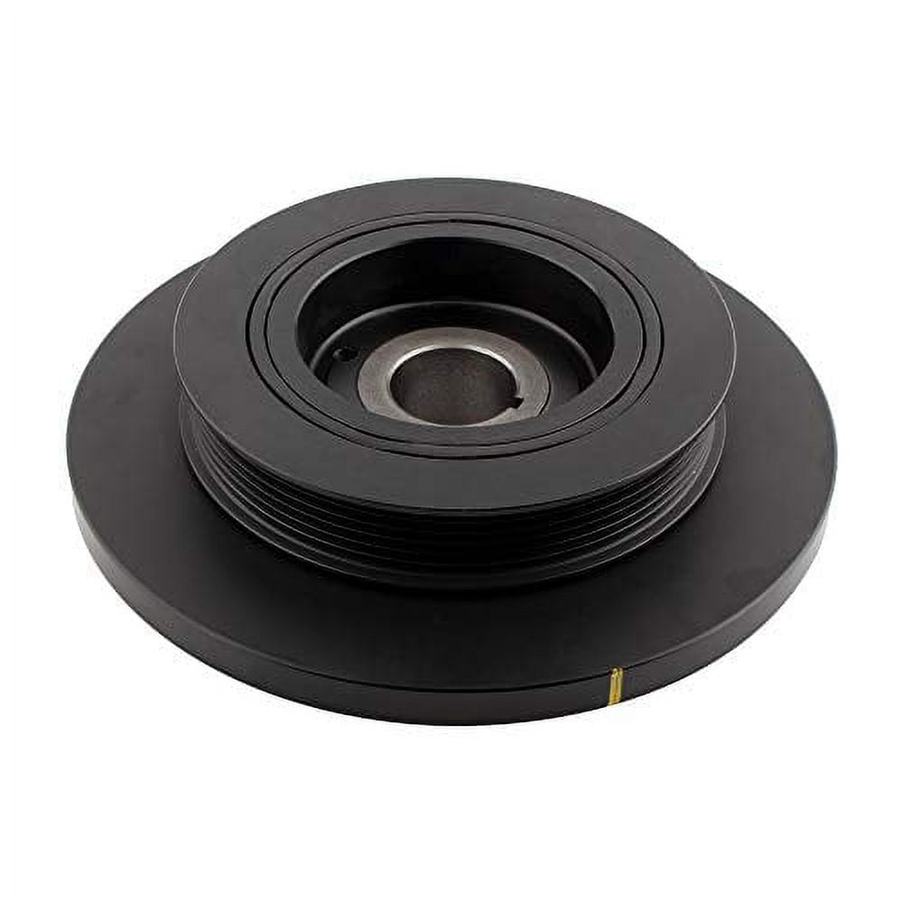 BOXI 13407-46020 Harmonic Balancer Crankshaft Pulley Compatible with ...