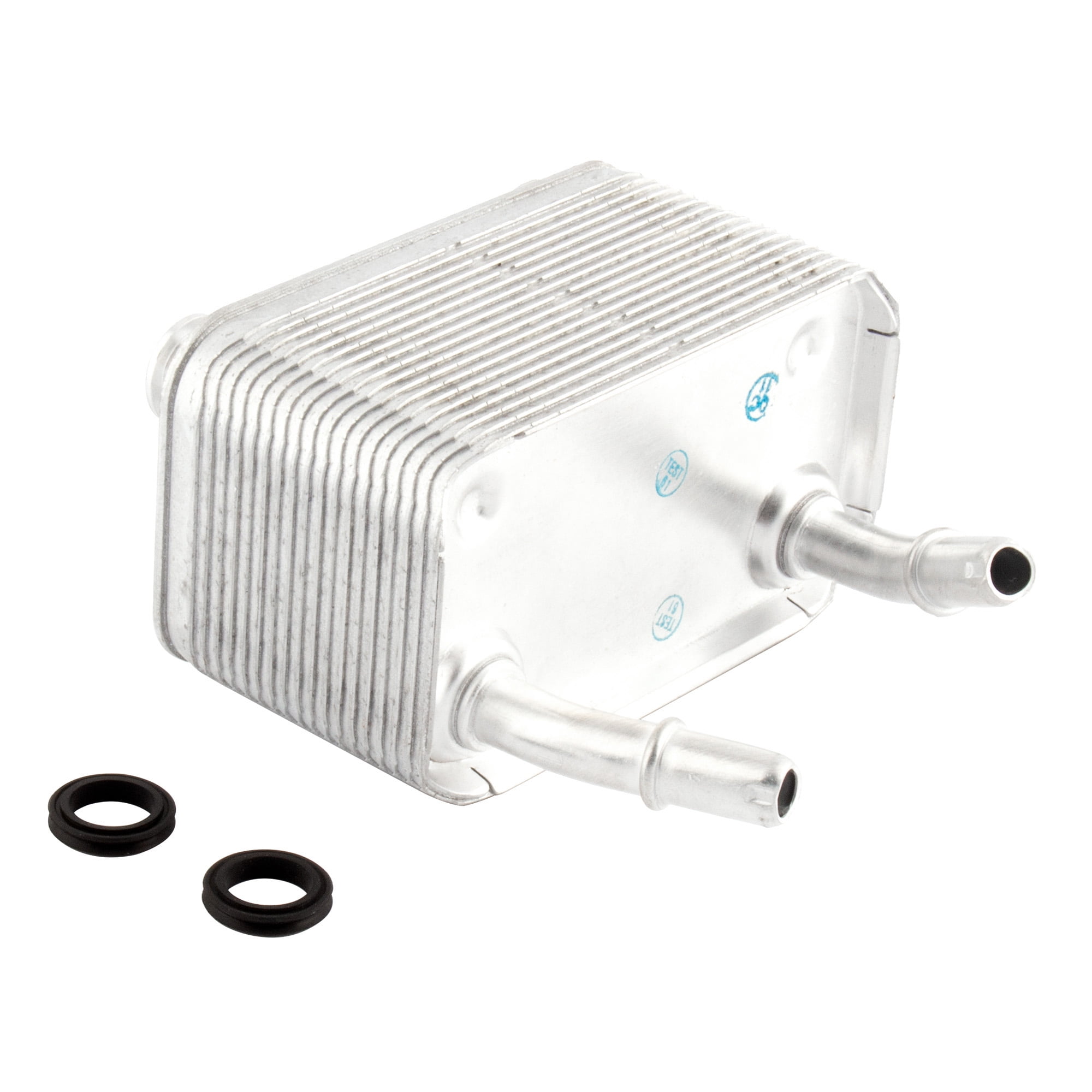BOXI 17207500754 Transmission Oil Cooler with seal Compatible with 2000 ...