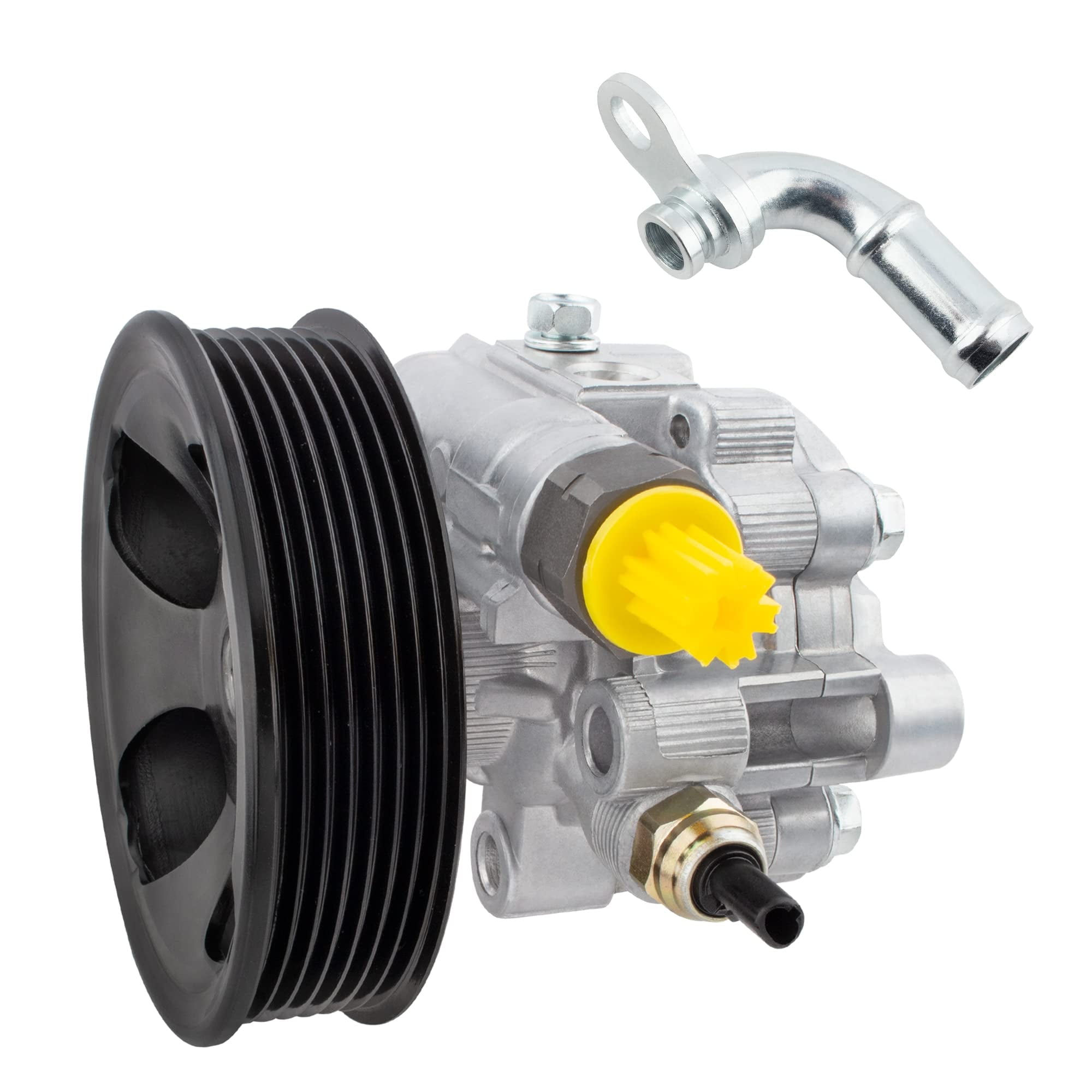 BOXI 21-5363 Power Steering Pump Power Assist Pump Compatible with ...
