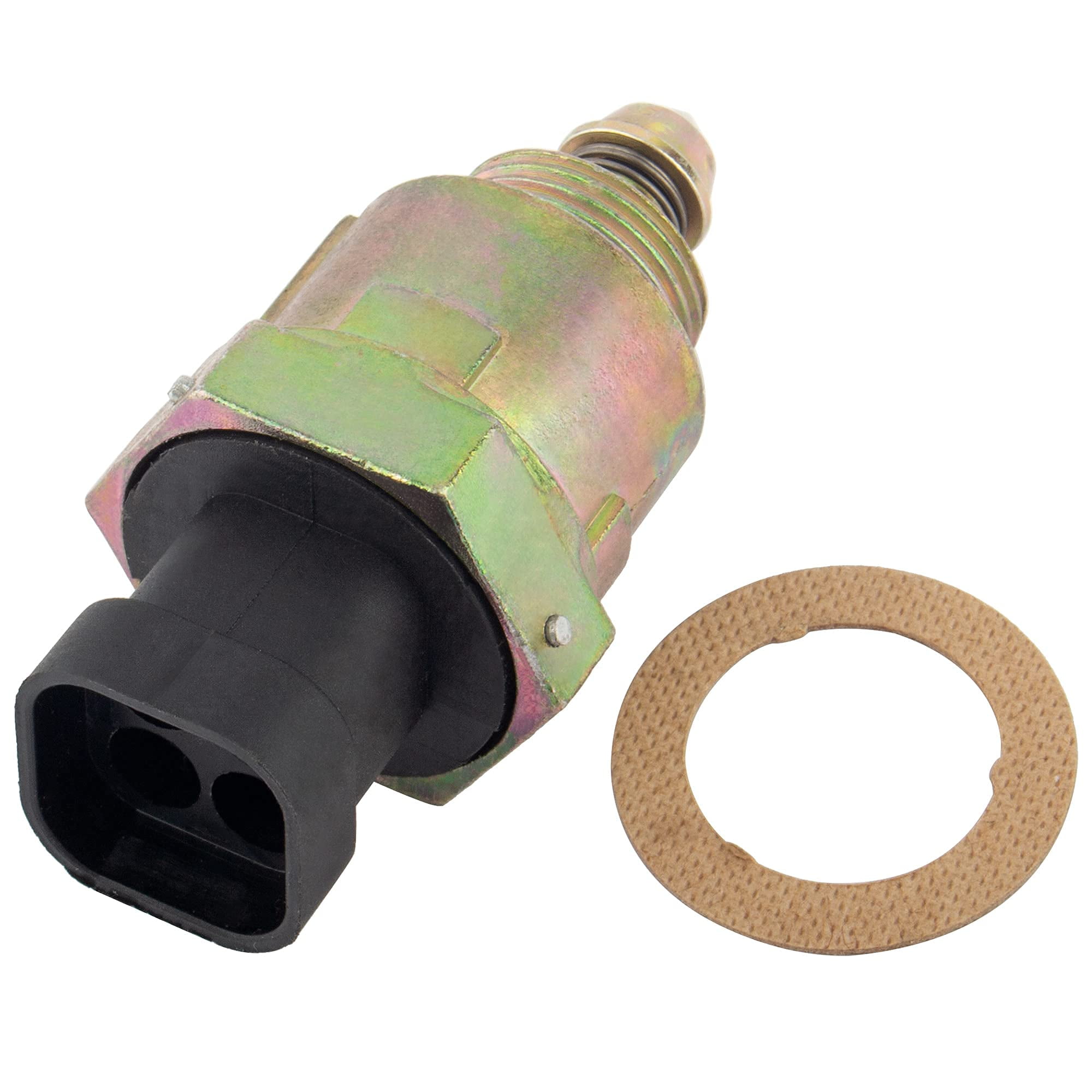 BOXI 217-437 17111288 25527077 IACV Idle Air Control Valve for Fits ...