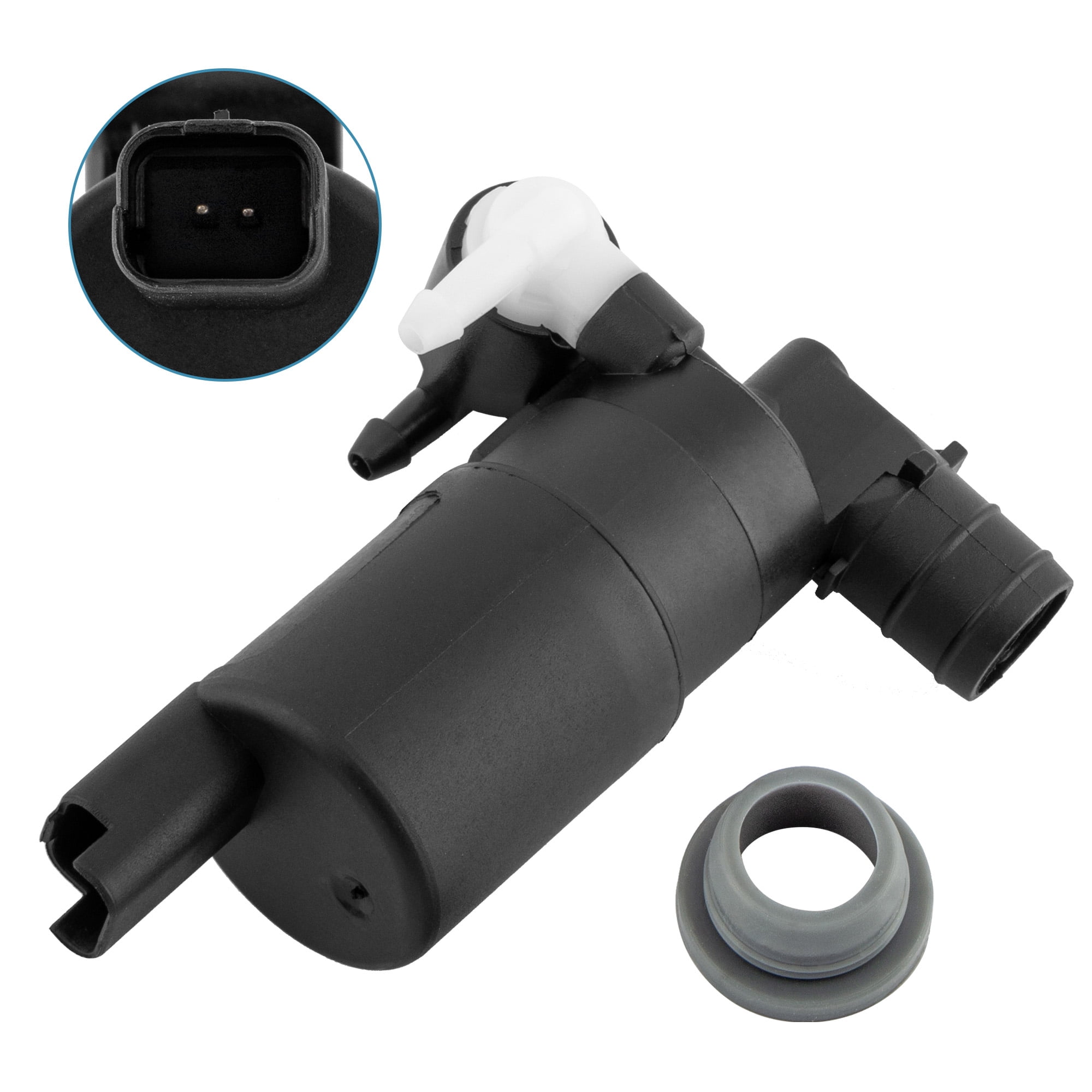 BOXI 28920-7S000 28920-BU010 Windshield Washer Pump for Nissa-n Armada ...