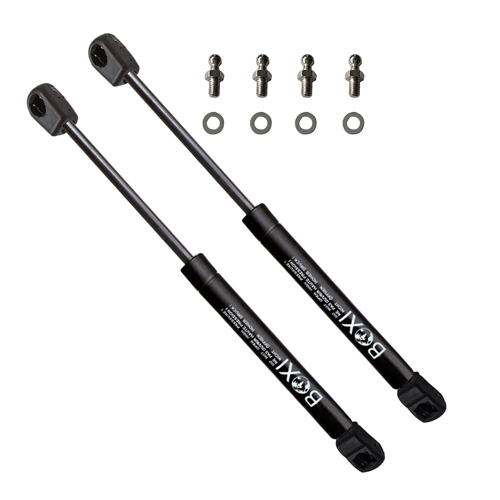 BOXI 2pcs Front Hood Lift Supports Struts Shocks Gas Struts Shocks ...