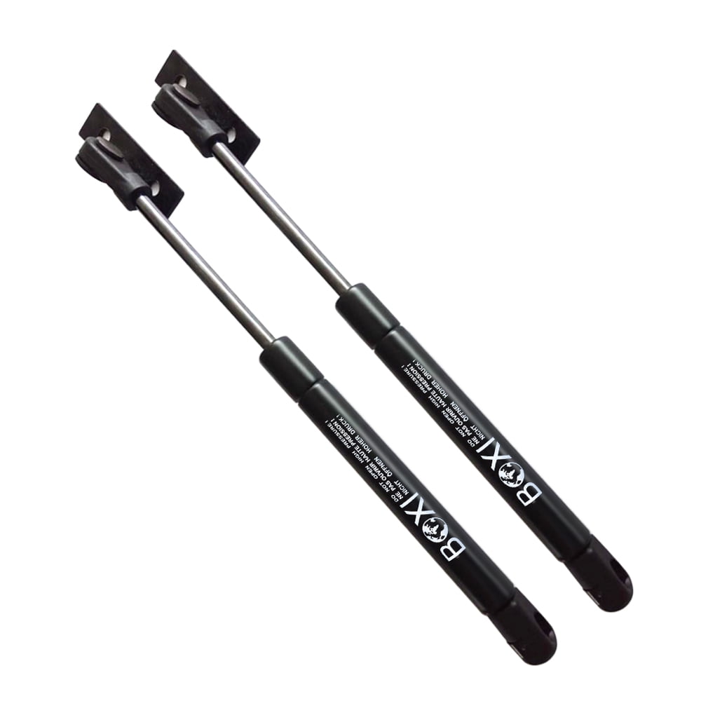 Boxi 2pcs Front Hood Lift Supports Struts Shocks Gas Struts Shocks