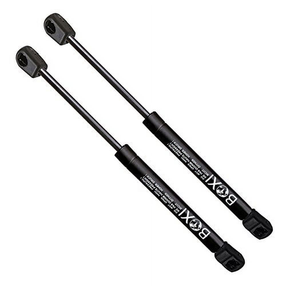BOXI 2pcs Front Hood Lift Supports Struts Shocks Gas Struts Shocks ...