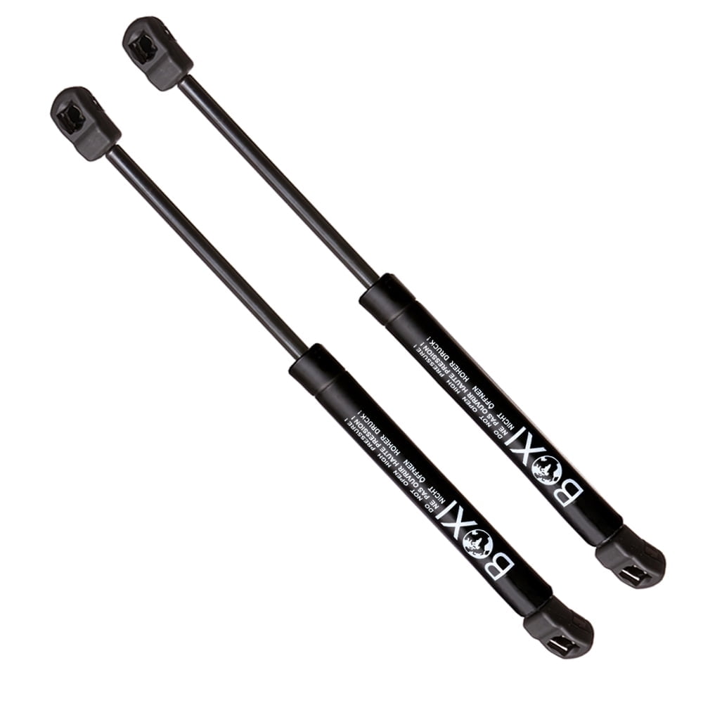 BOXI 2pcs Front Hood Lift Supports Struts Shocks Gas Struts Shocks ...