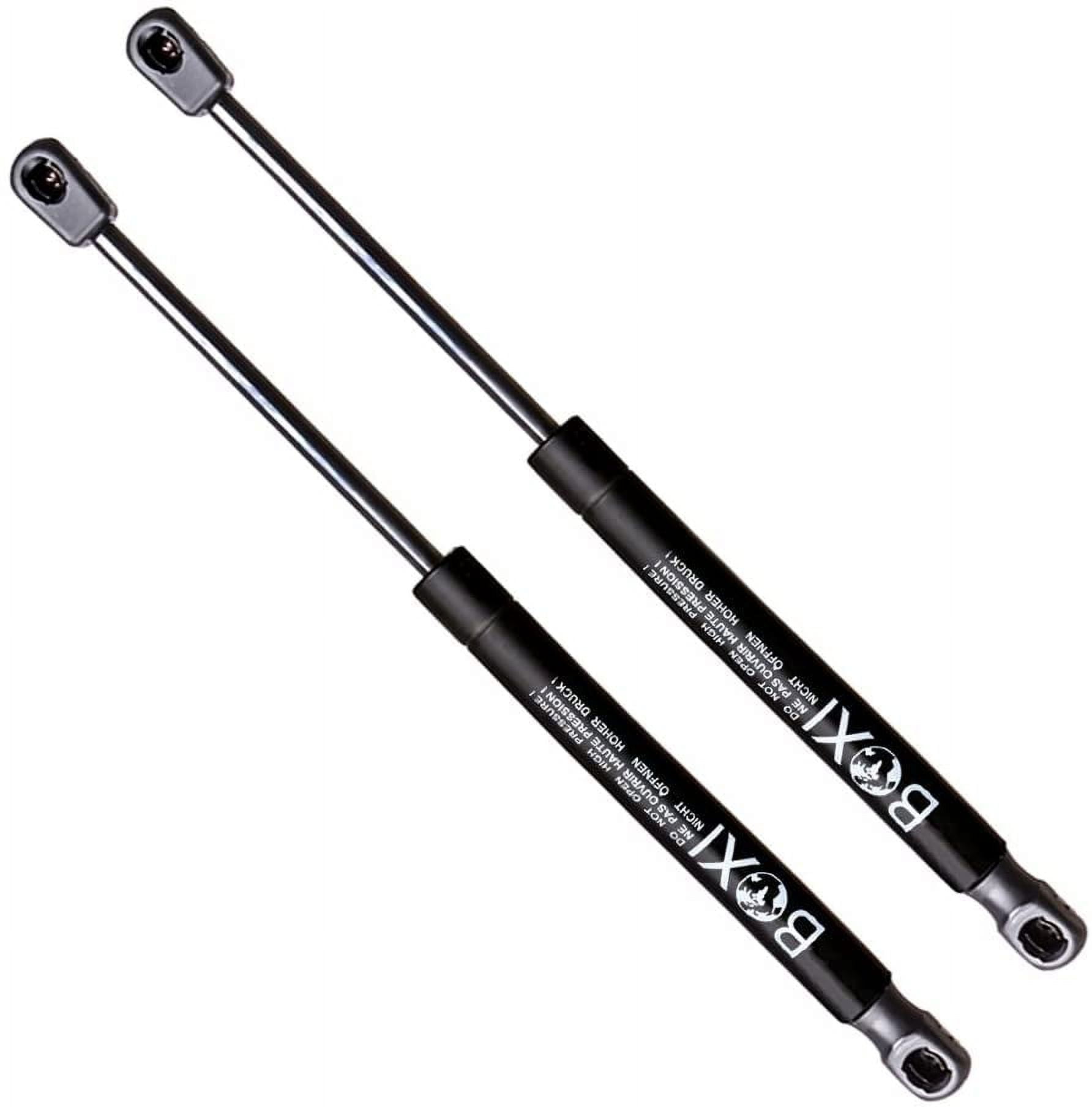 BOXI 2pcs Front Hood Lift Supports Struts Shocks Gas Struts Shocks ...