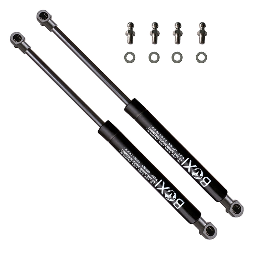 BOXI 2pcs Front Hood Lift Supports Struts Shocks Gas Struts Shocks ...