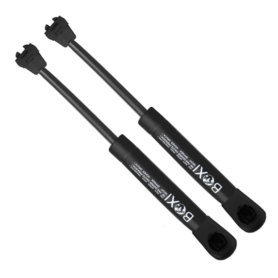 BOXI 2pcs Hood Lift Supports Struts Shocks Gas Struts Shocks Springs ...