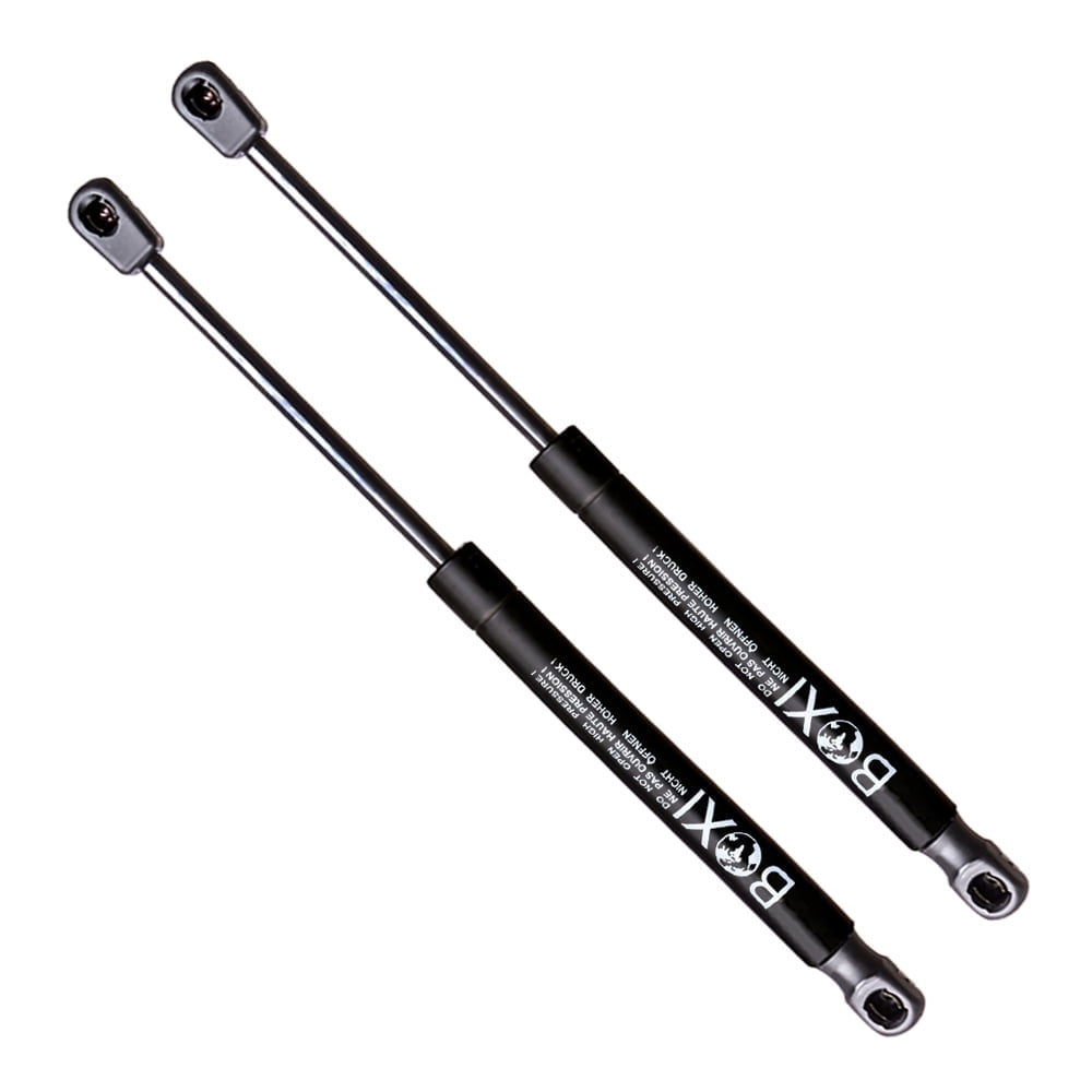 BOXI 2pcs Hood Lift Supports Struts Shocks Gas Struts Shocks Springs ...