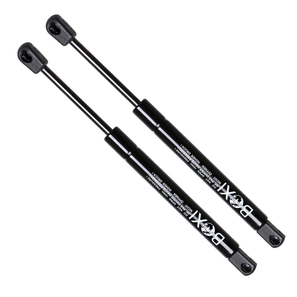 BOXI 2pcs Hood Lift Supports Struts Shocks Gas Struts Shocks Springs ...