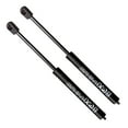 BOXI 2pcs Hood lift support gas strut shock spring for Mercedes-Benz ...
