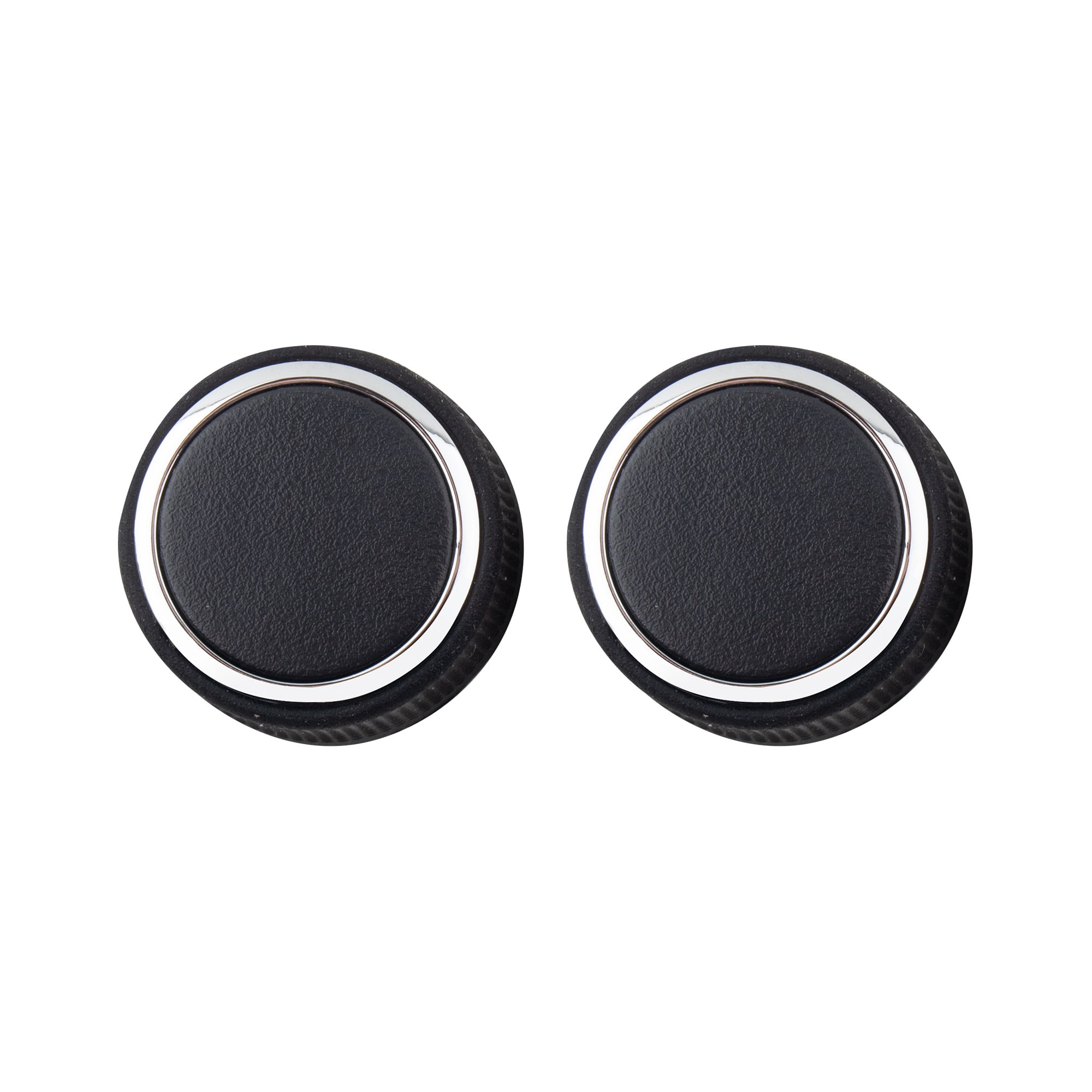 BOXI 2pcs Rear Audio Volume Control Knobs Compatible for Buick Enclave ...
