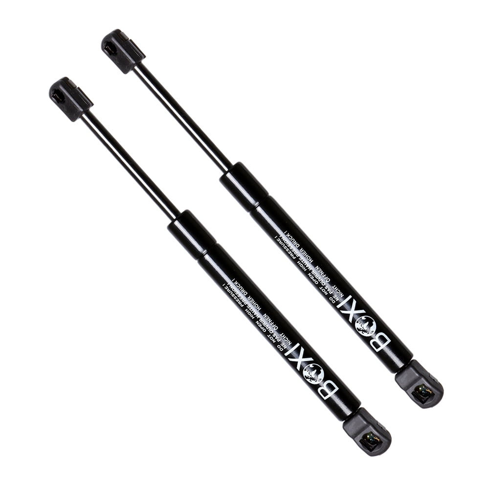 BOXI 2pcs Rear Glass Window Lift Supports Struts Gas Struts Shocks ...