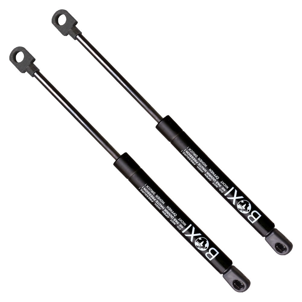 BOXI 2pcs Rear Trunk Gas Charged Lift Supports Struts Shocks Gas Struts ...