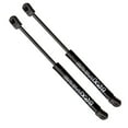 BOXI 2pcs Tailgate Lift Supports Struts Shocks Gas Struts Shocks ...