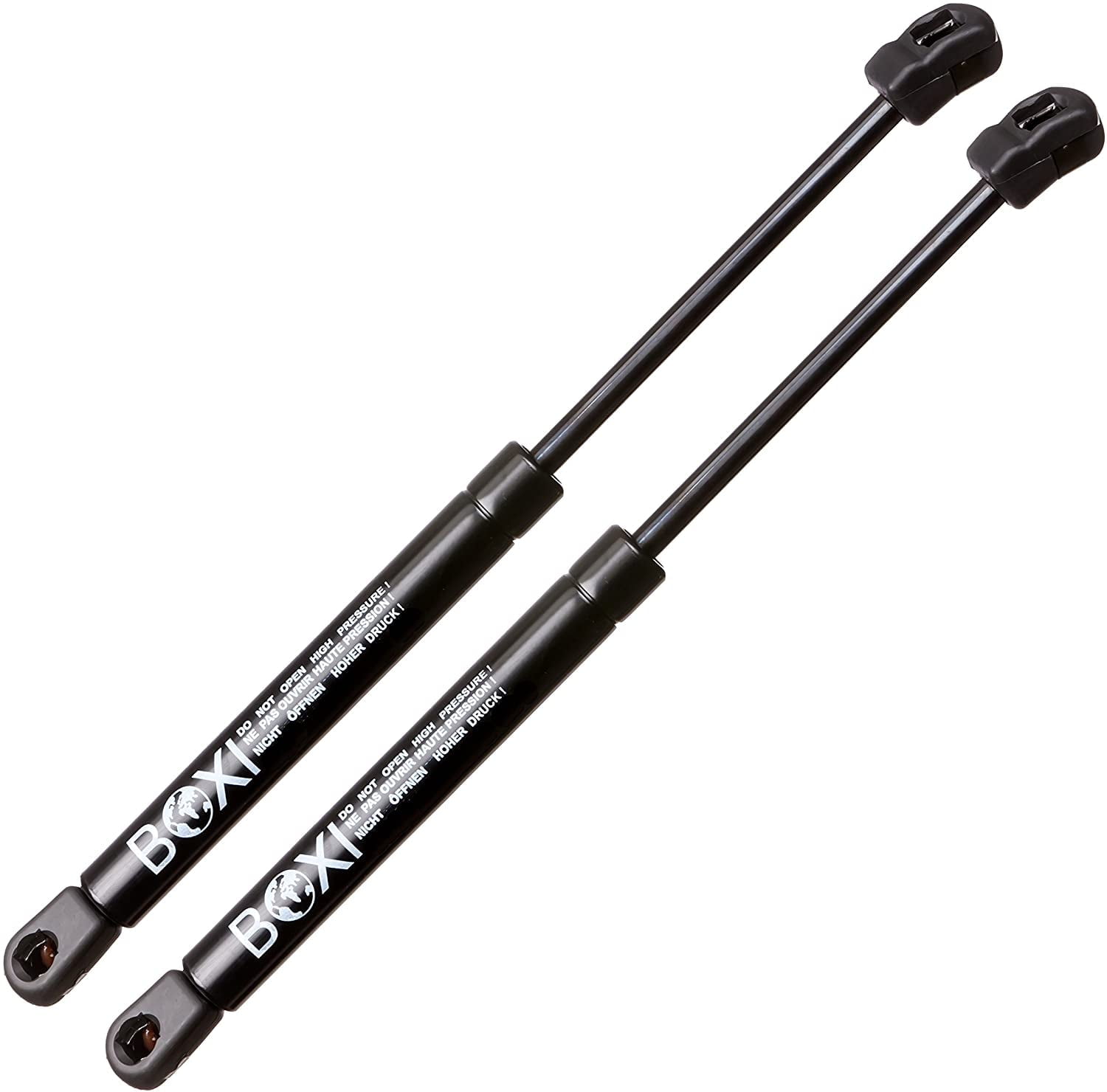 BOXI 2pcs Trunk lift supports struts gas struts shocks gas springs ...