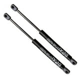 BOXI 2pcs Trunk lift supports struts shocks gas struts shocks springs ...