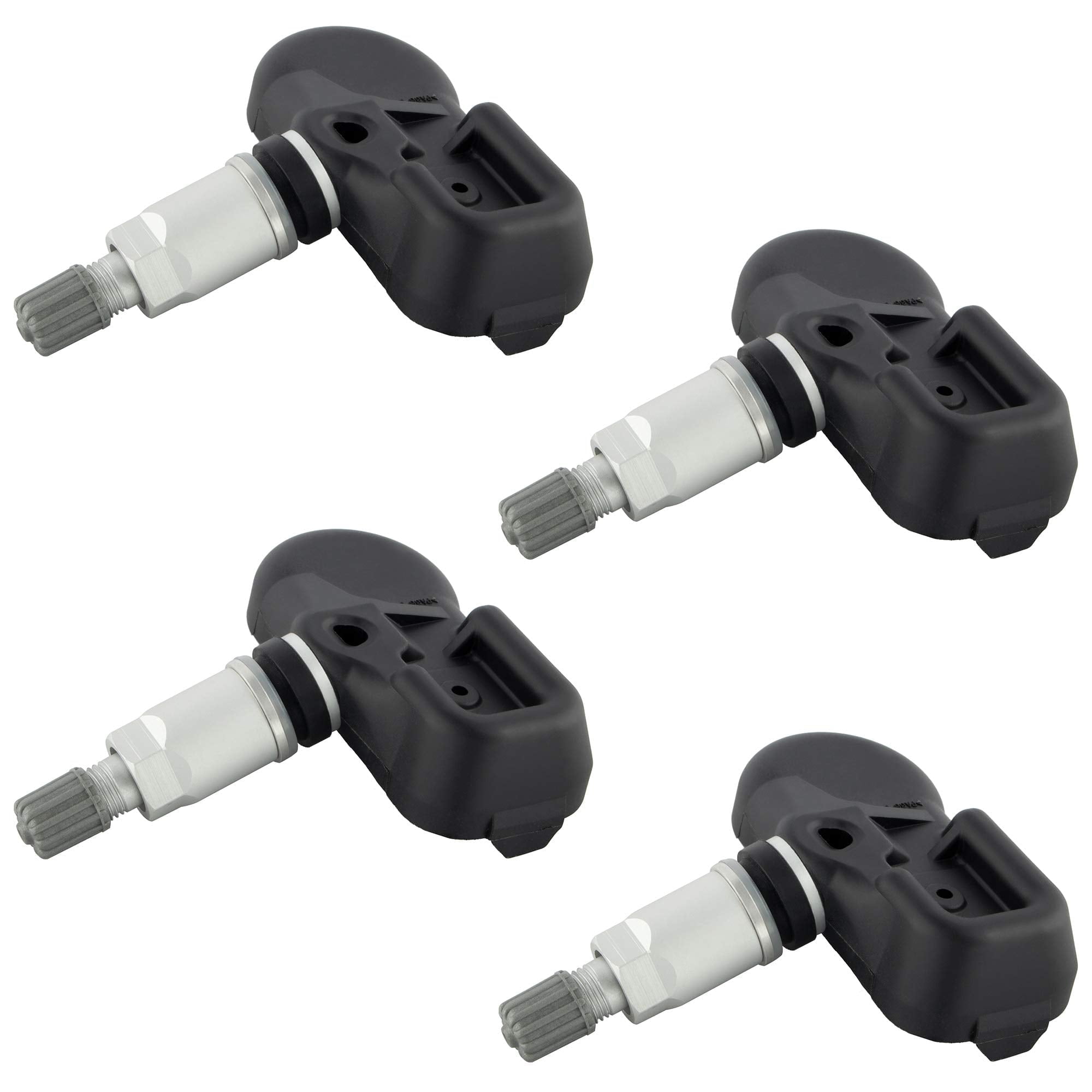 BOXI 4pcs Tire Pressure Sensors TPMS 433MHz Fit for Toyota C-HR LE ...