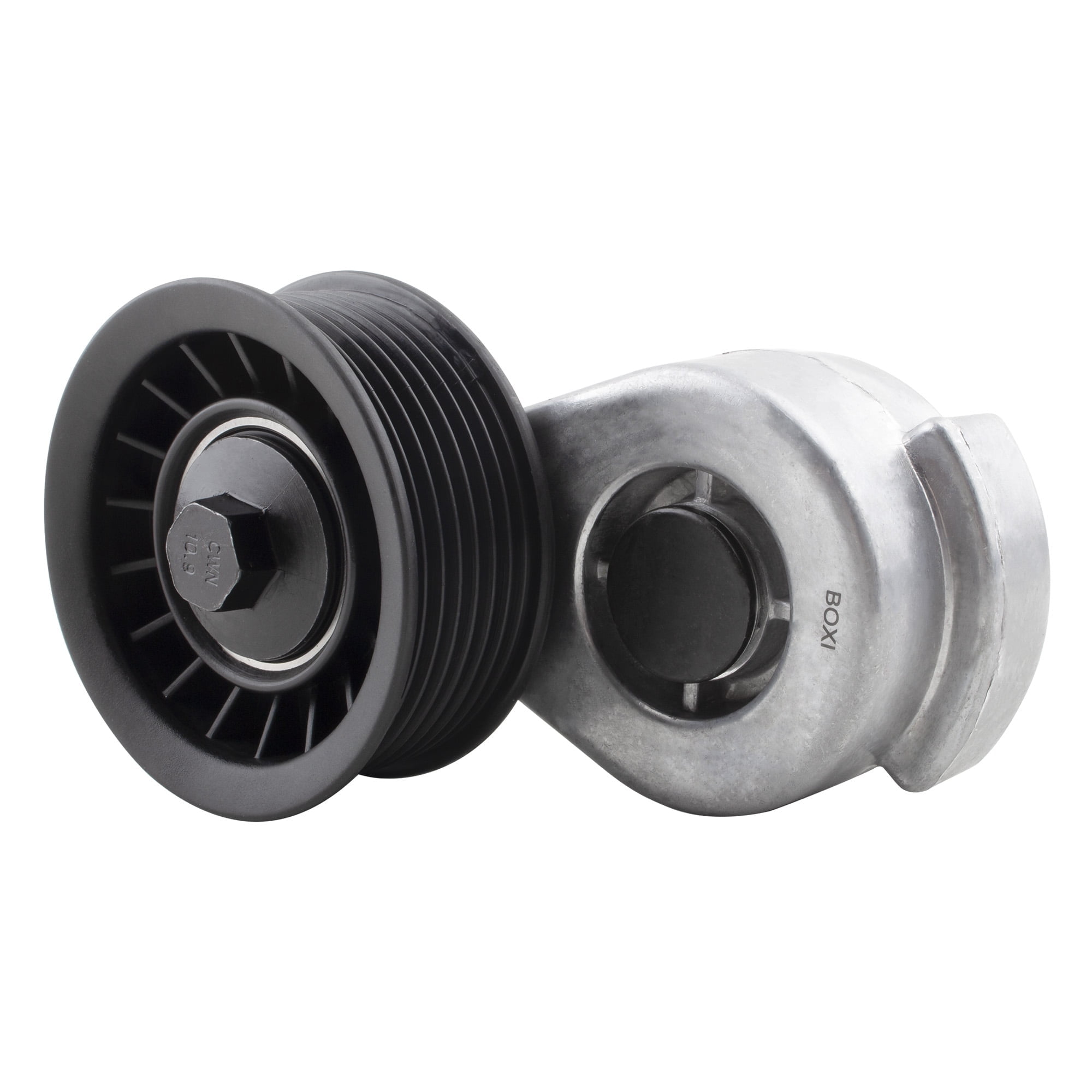 BOXI 53010158AB Belt Tensioner & Pulley Assembly for 1992-2003 Dodge ...