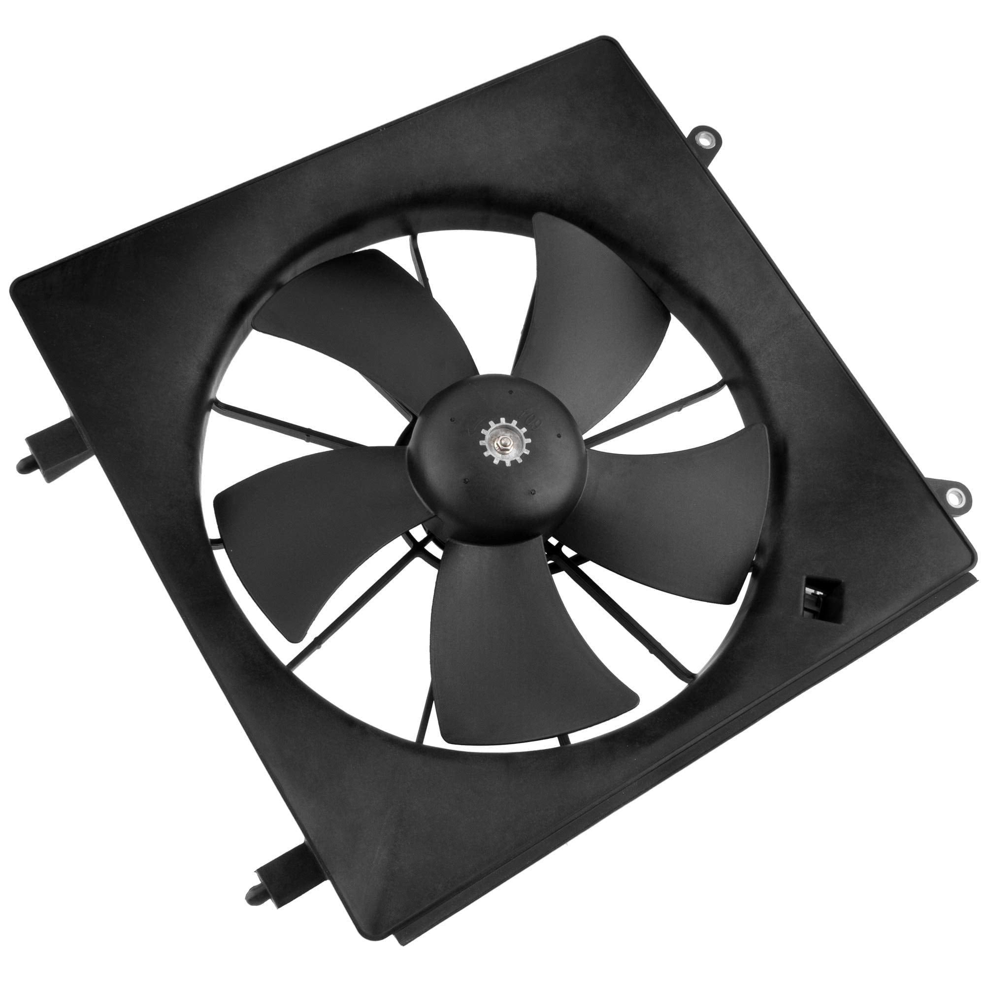 BOXI 620-232 Left Driver Side Radiator Cooling Fan Assembly Fits for ...