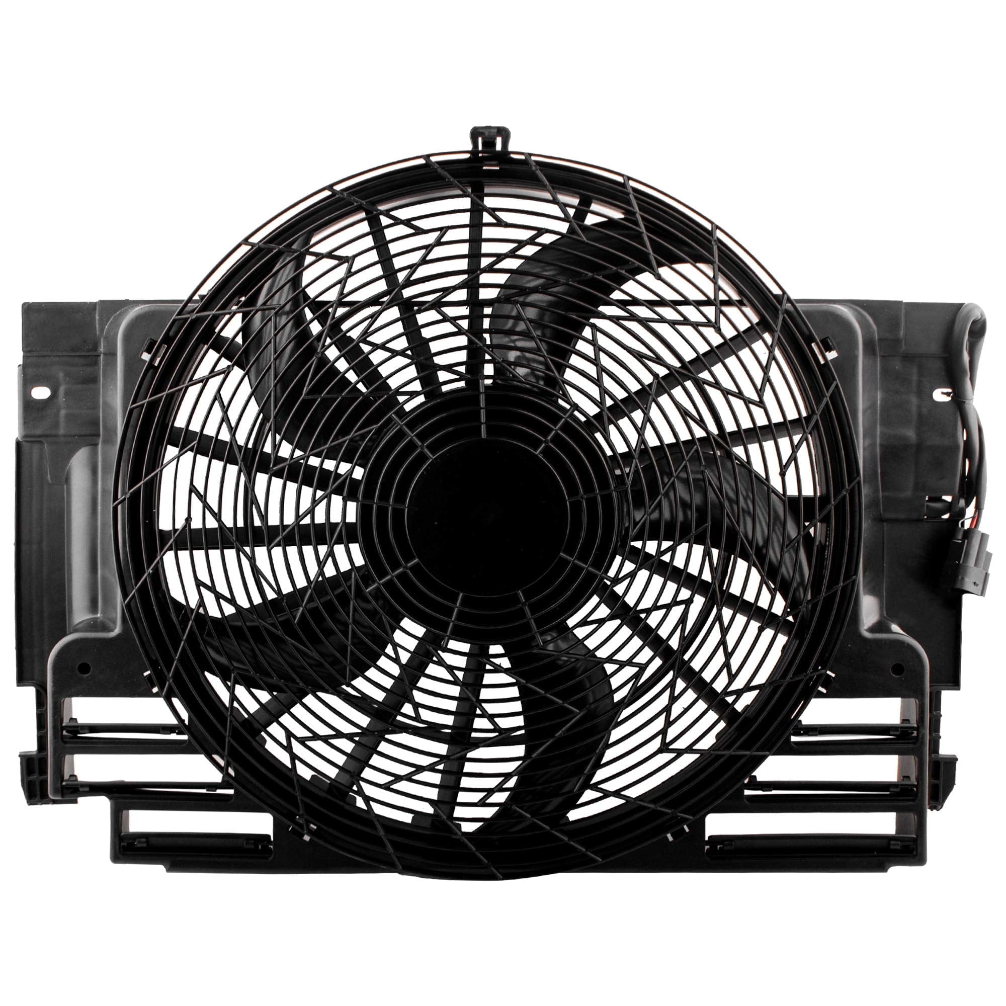 BOXI 621-213 Auxiliary Condenser Brushless Cooling Fan Assembly ...