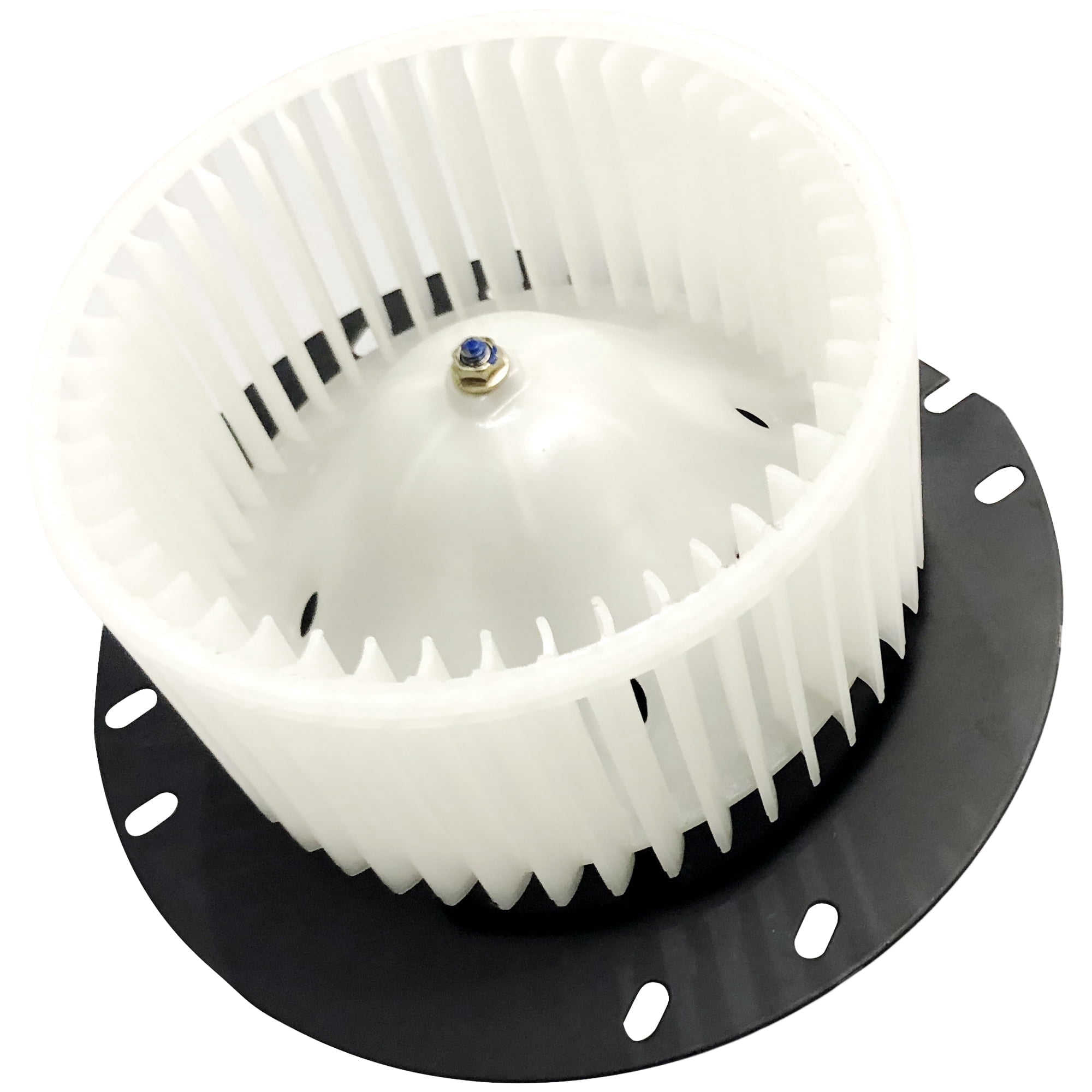 BOXI 700022 Front Blower Motor Fan Assembly for Ford E-150/E-250/E-350 ...