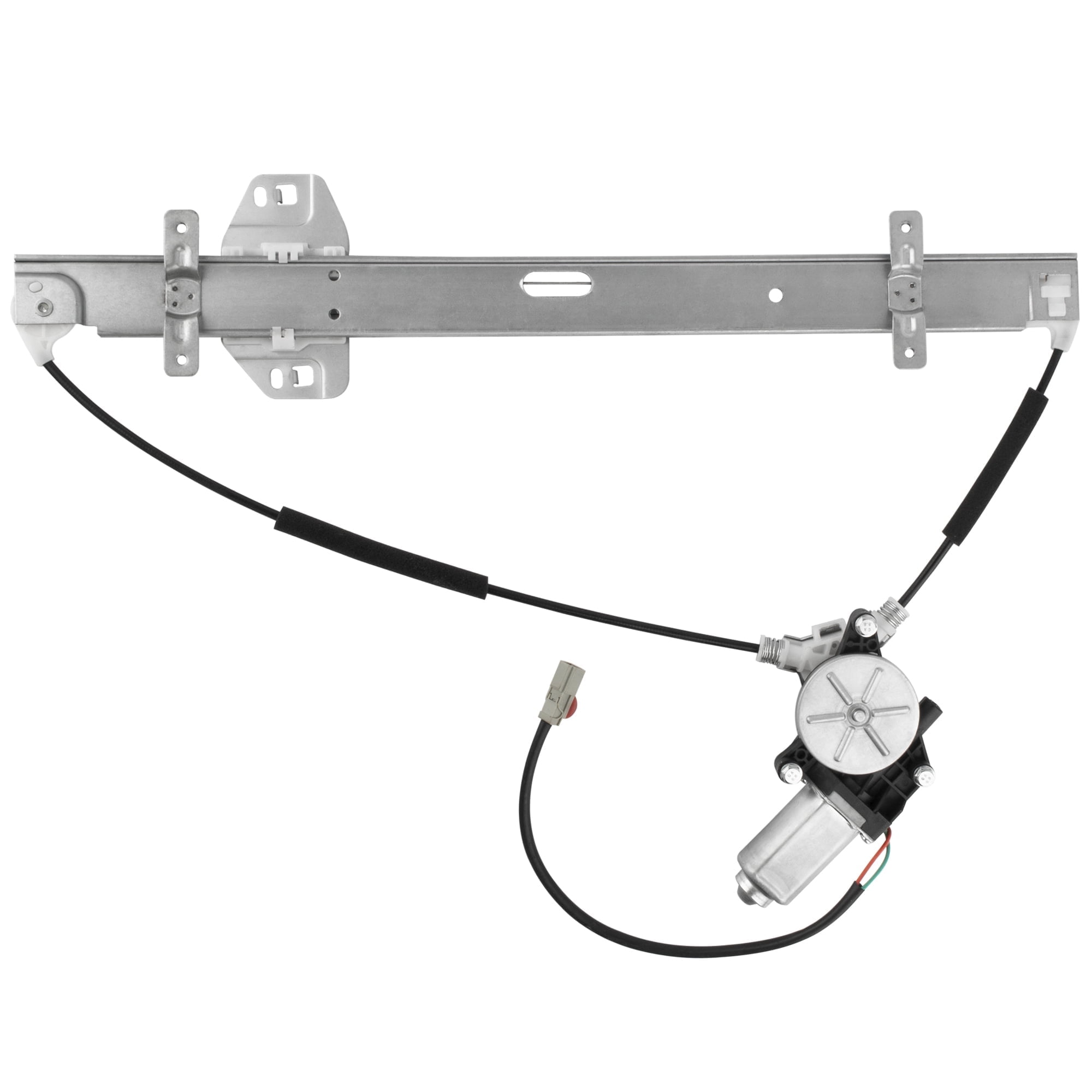BOXI 741-011 Front Right Passenger Side Power Window Regulator With ...