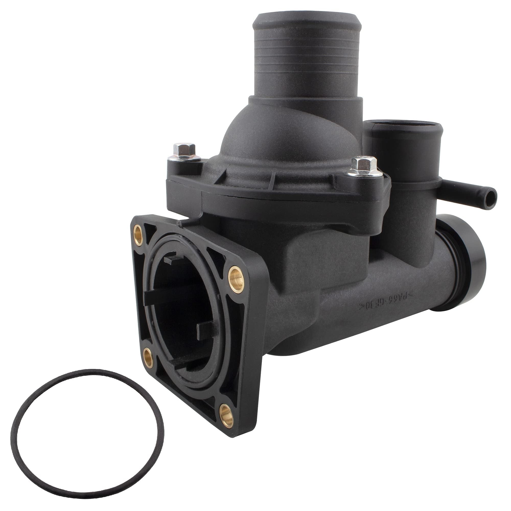 BOXI 902-215 Thermostat Housing Kit Assembly For Ford Thunderbird 2002 ...