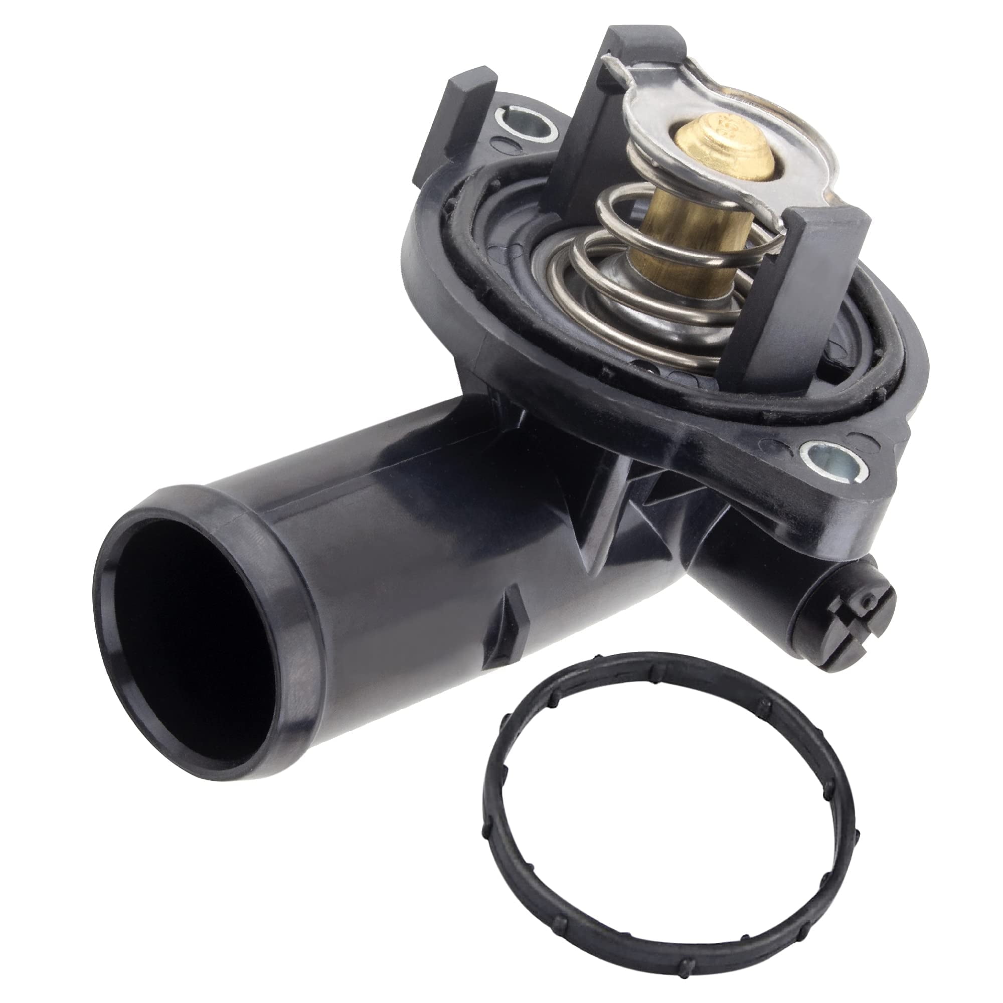 BOXI 902-3035 Thermostat Housing Kit Assembly Replacement for Chrysler ...