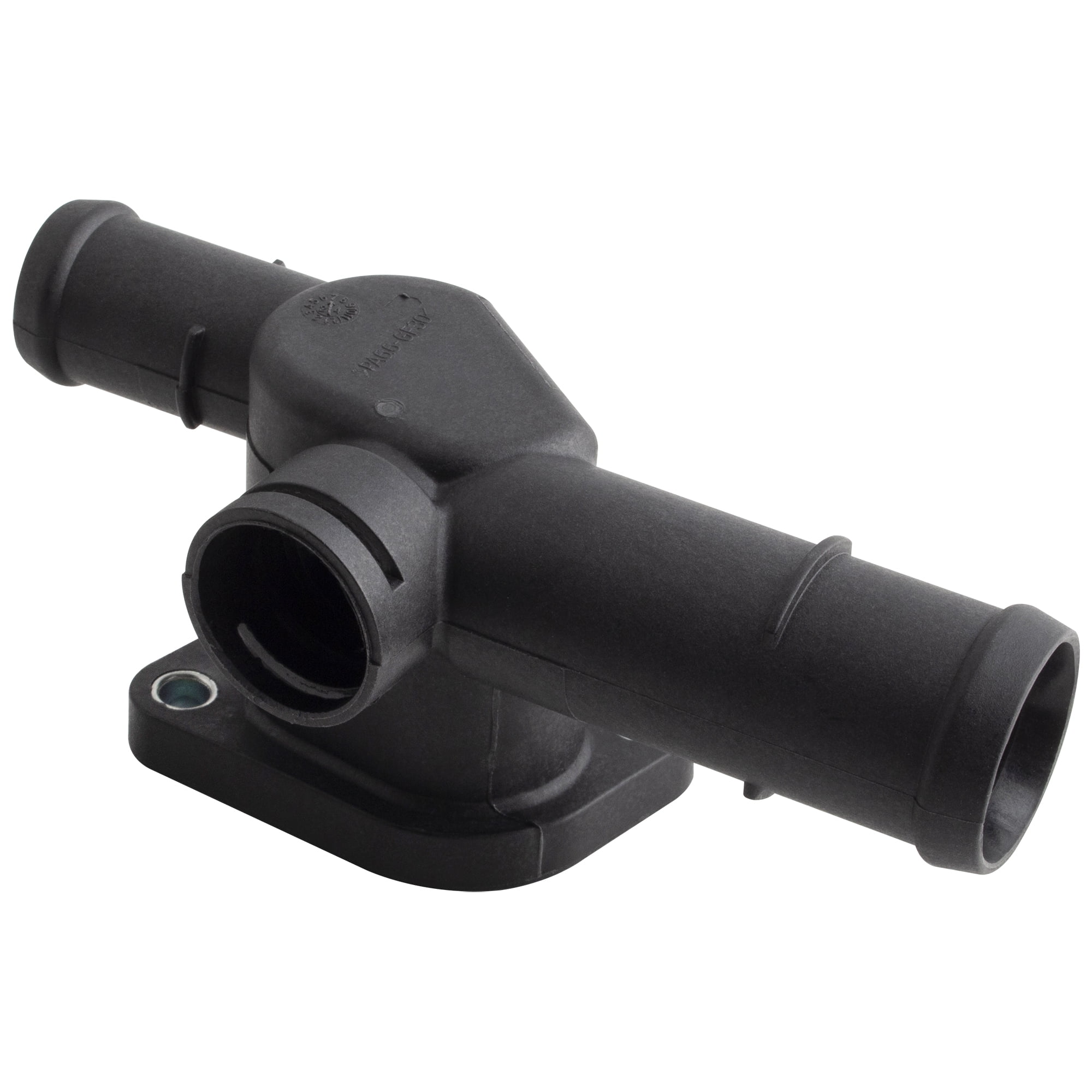 BOXI 902-711 Rear Engine Coolant Water Outlet Fits for Volkswagen Jett ...