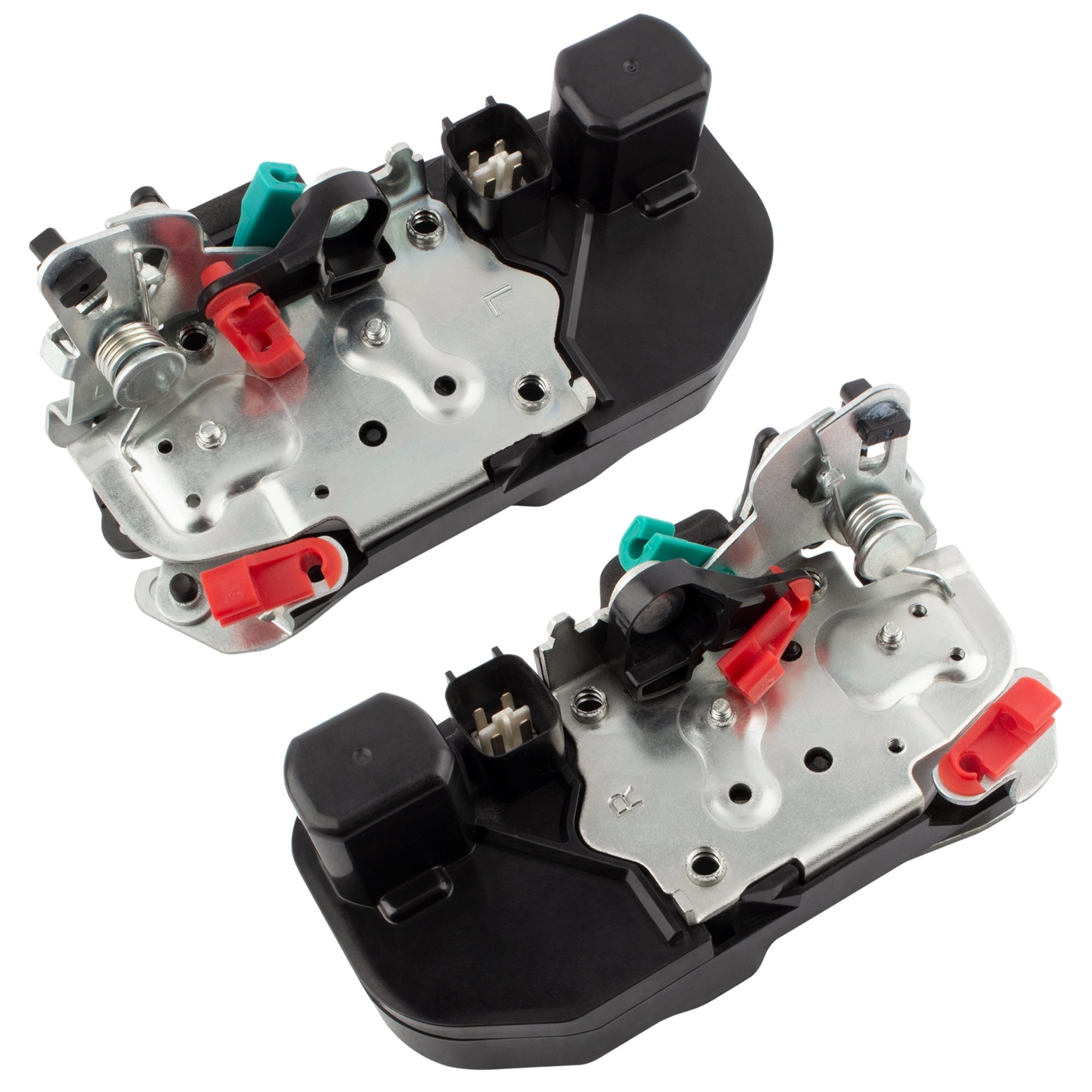 BOXI 931-644 931-645 Rear Left & Right Side Door Latch & Lock Actuator ...