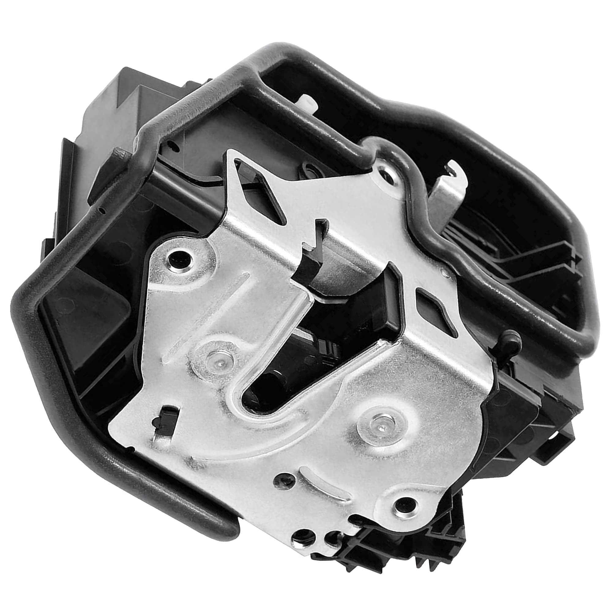 BOXI 937-801 Front Right Passenger Side Door Latch & Lock Actuator Assembly Fits for BMW 2003 ...