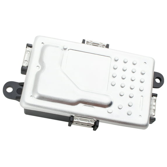 BOXI 973-107 HVAC Blower Motor Resistor Fits for Mercedes-Benz AMG GT C250 C300 C350 C63/CLS63 ...