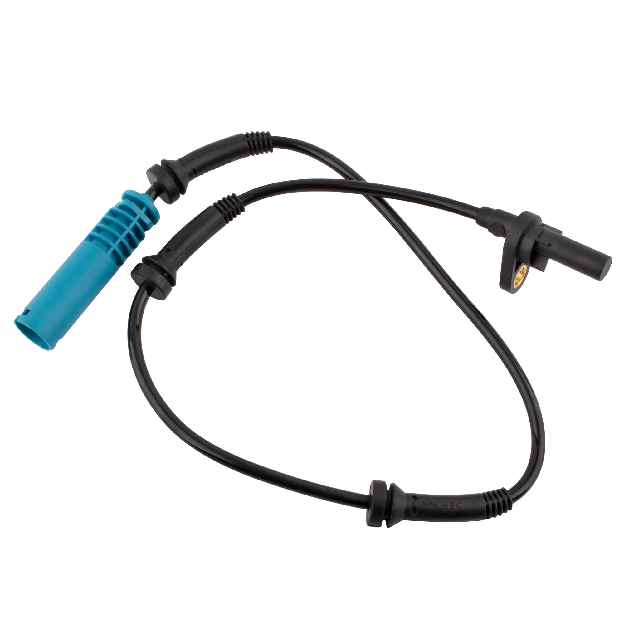 BOXI ABS Wheel Speed Sensor Compatible for BMW E60 E61 E63 E64 525i ...
