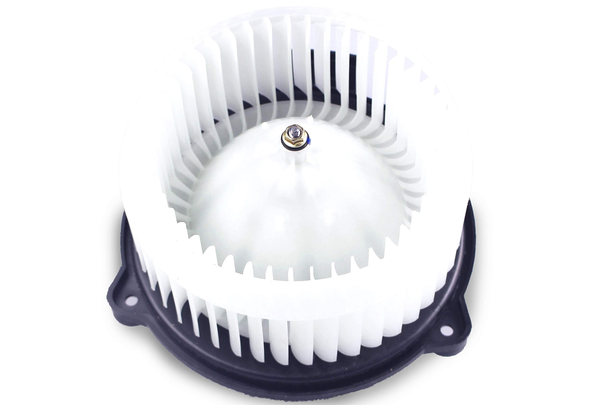 BOXI AC Heater Blower Motor Fan Assembly Compatible for Honda Fit 2009 ...