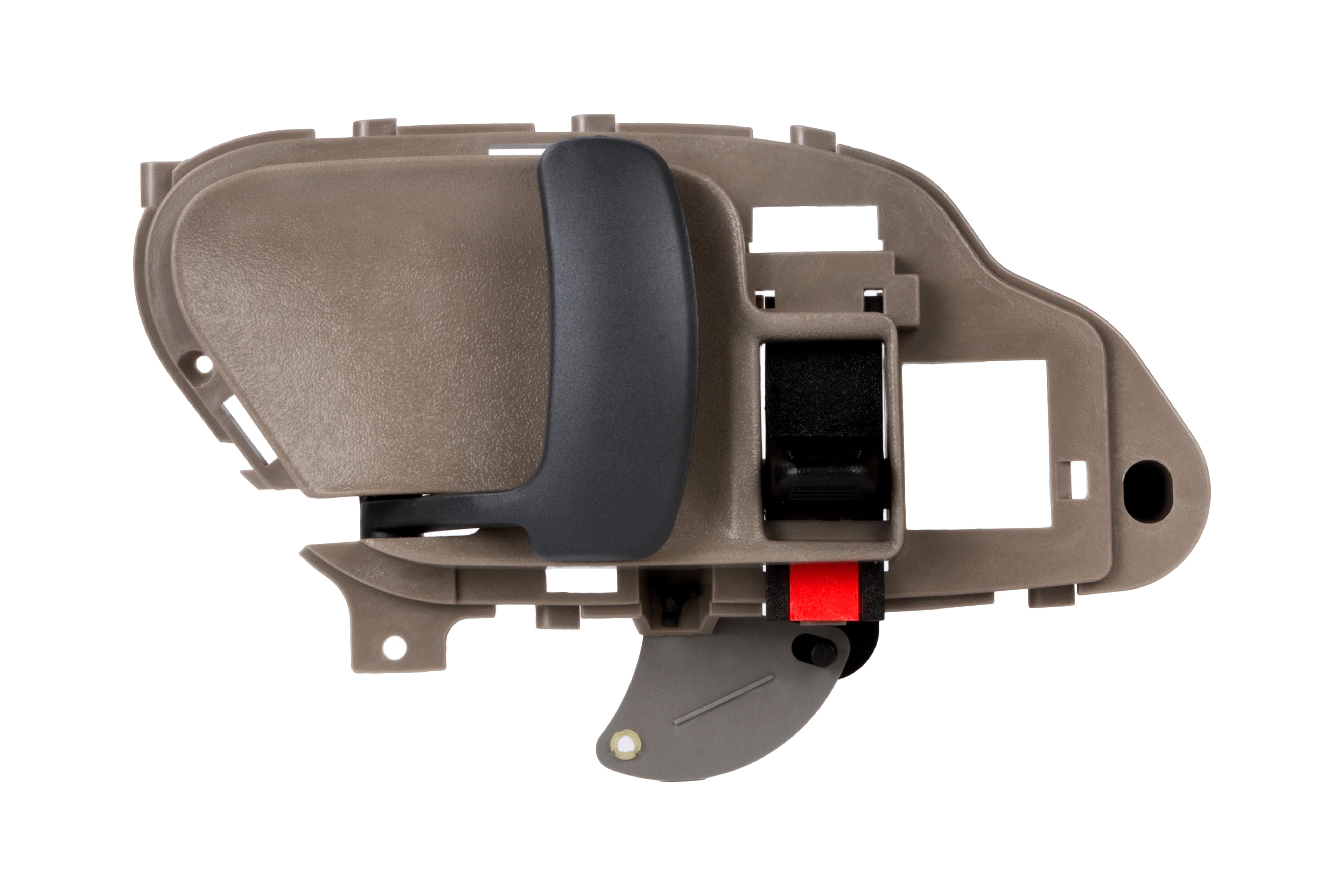 BOXI Beige Front/Rear Left Door Handle Driver Side - Walmart.com