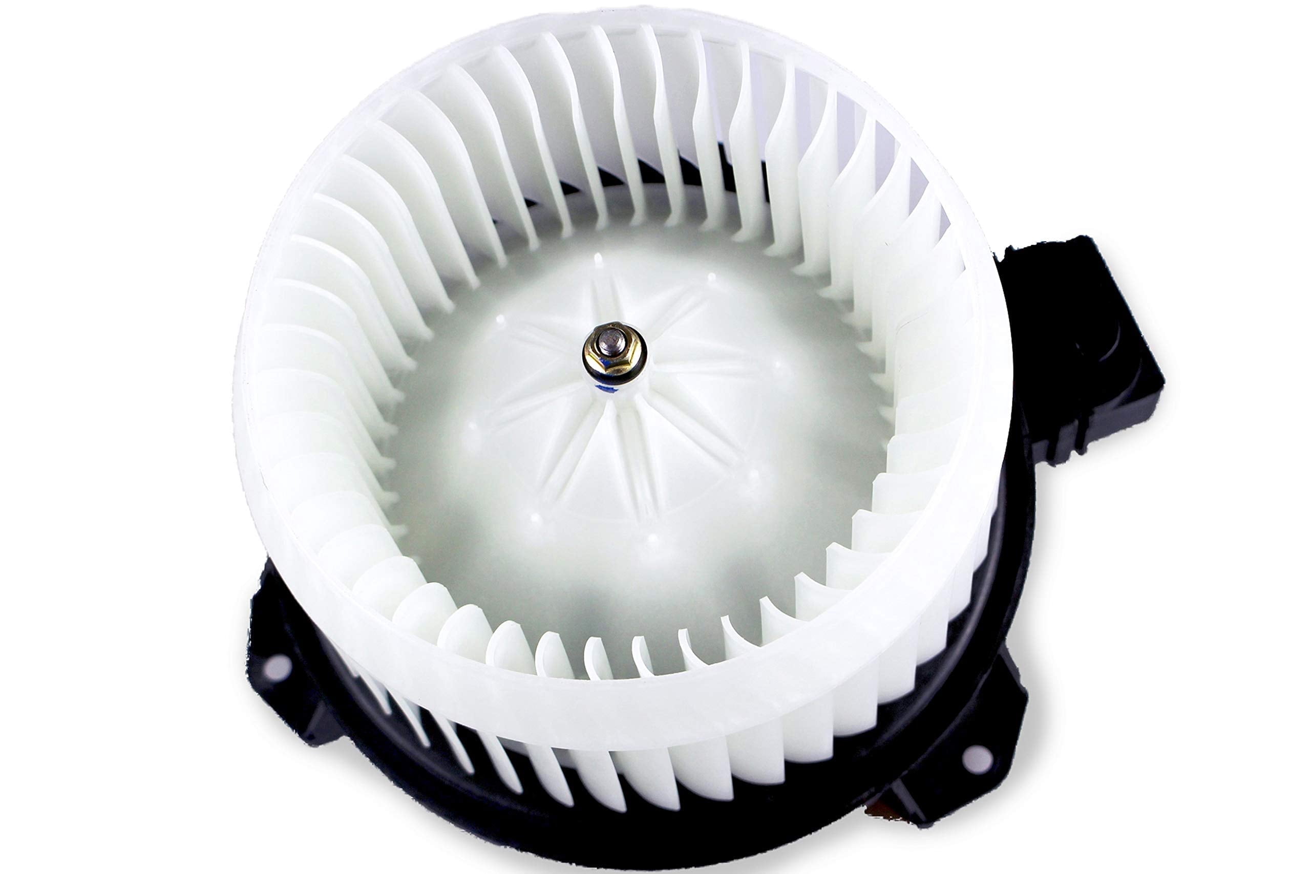BOXI 700235 Blower Motor Fan Assembly Replacement for Toyota Yaris 2007 ...