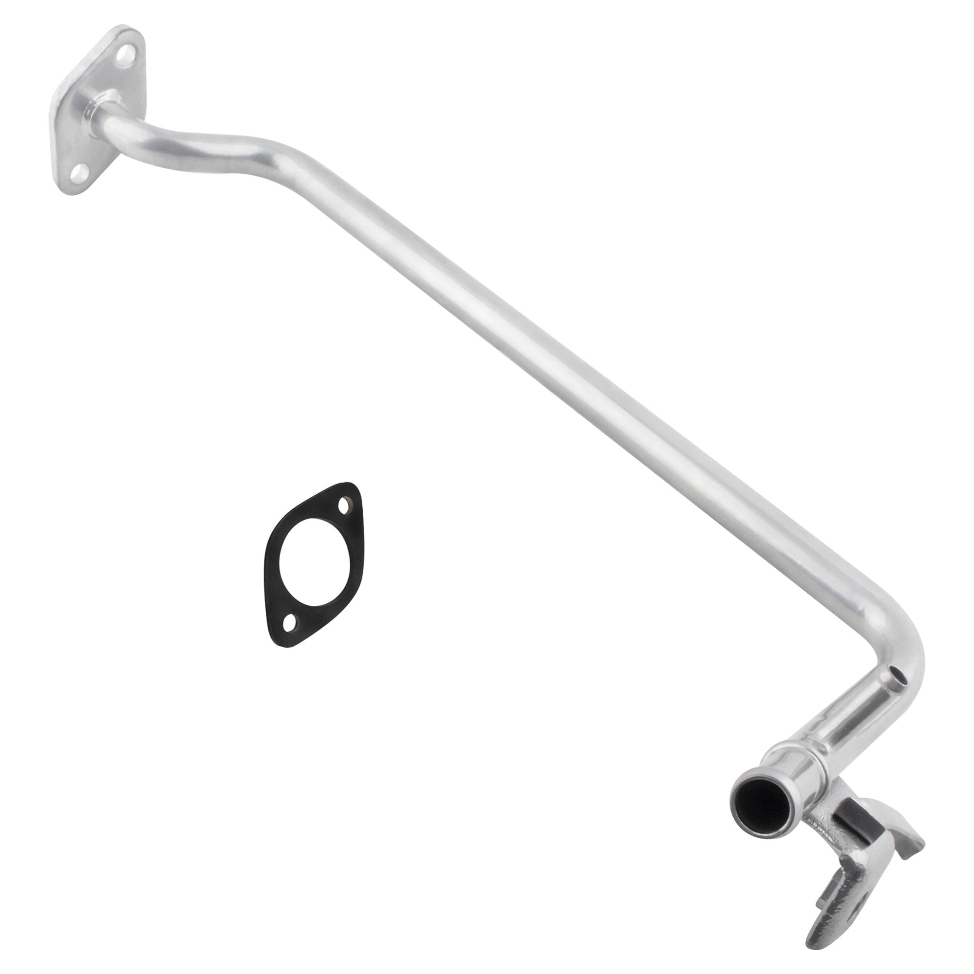 BOXI Coolant Pipe w/ Gasket Compatible for Toyota Tacoma 2005 2006 2007 ...