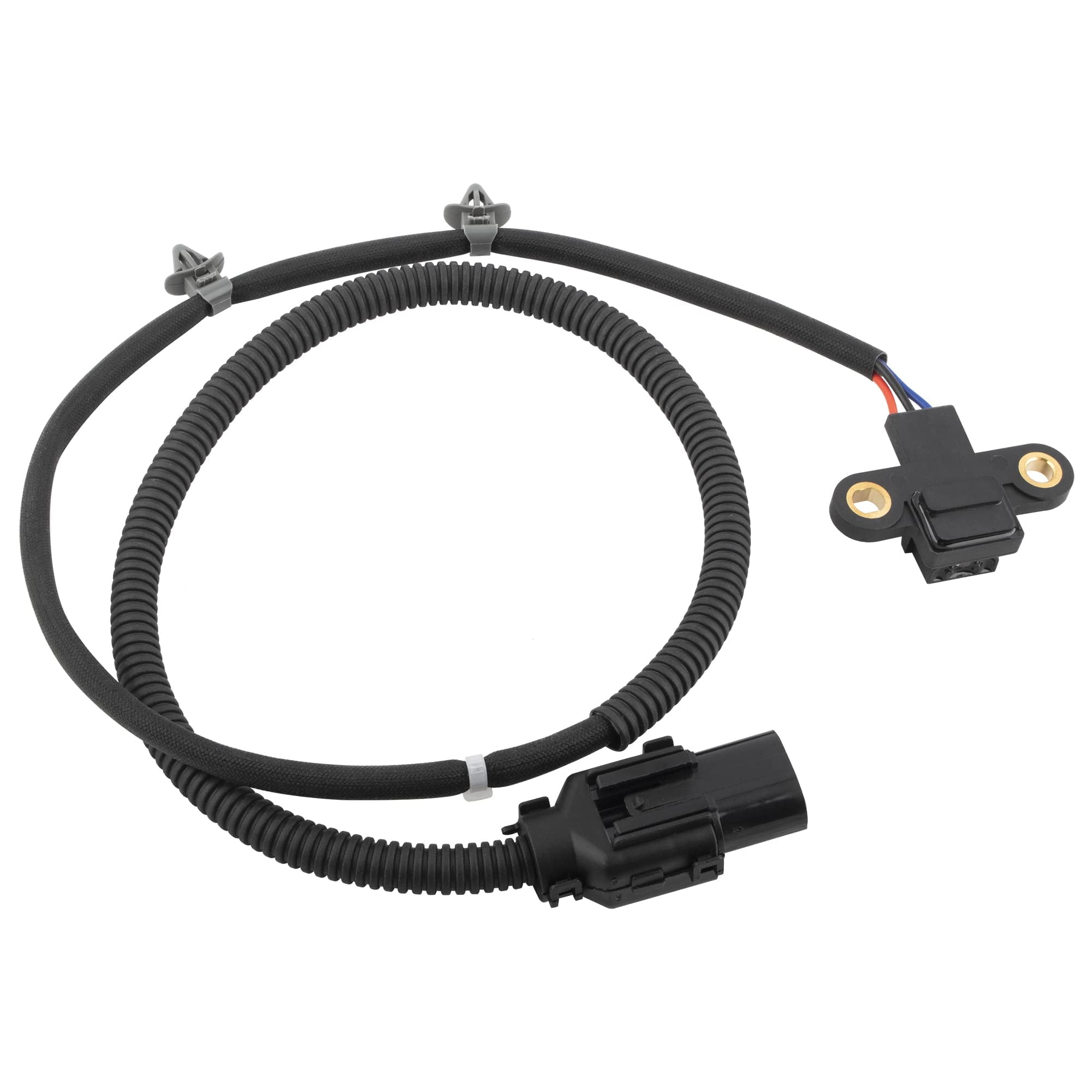 BOXI Crank Crankshaft Position Sensor Compatible with Hyundai Santafe ...