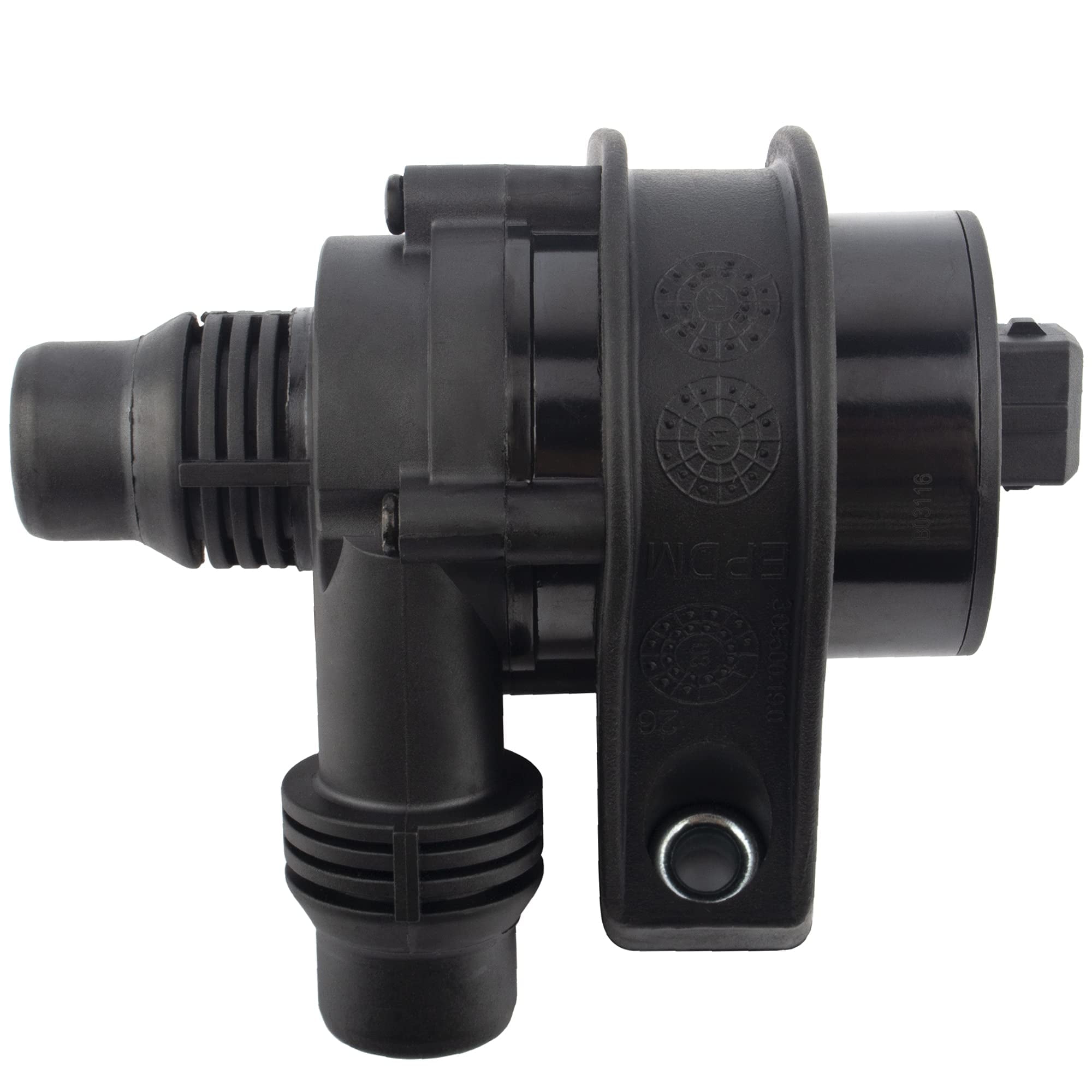 BOXI Electric Auxiliary Water Pump Fit for 98-10 BMW Models / 06-09 ...