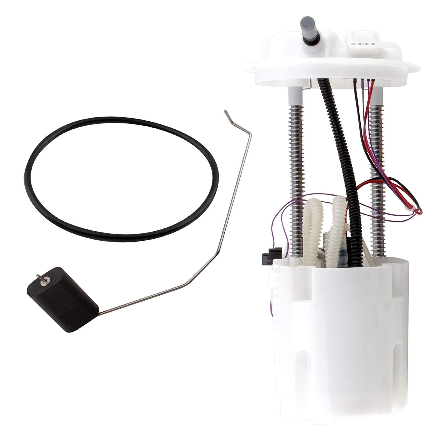 BOXI Electric Fuel Pump Module Assembly Compatible for Jeep Liberty ...