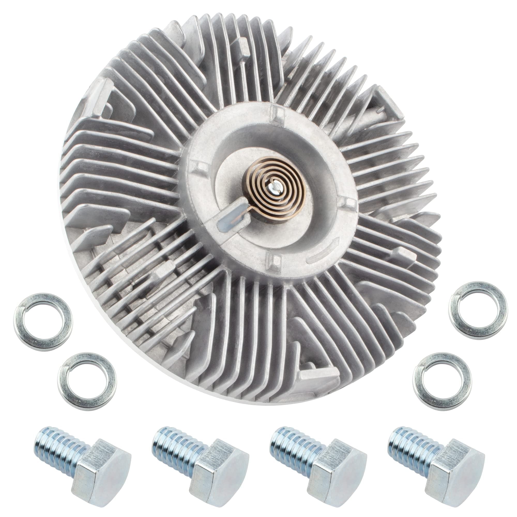 BOXI Engine Cooling Fan Clutch for Dodge D150 D250 D350 Ramcharger W150 ...