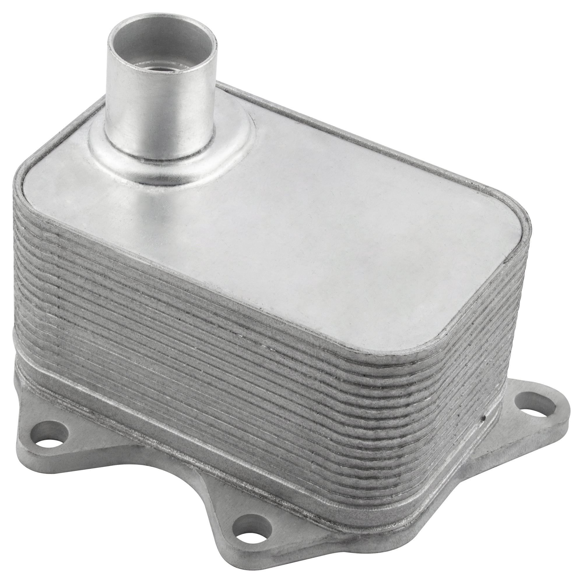 BOXI Engine Oil Cooler Fits for Audi A3 A4 A5 A6 TT Quattro 2008-2014 ...