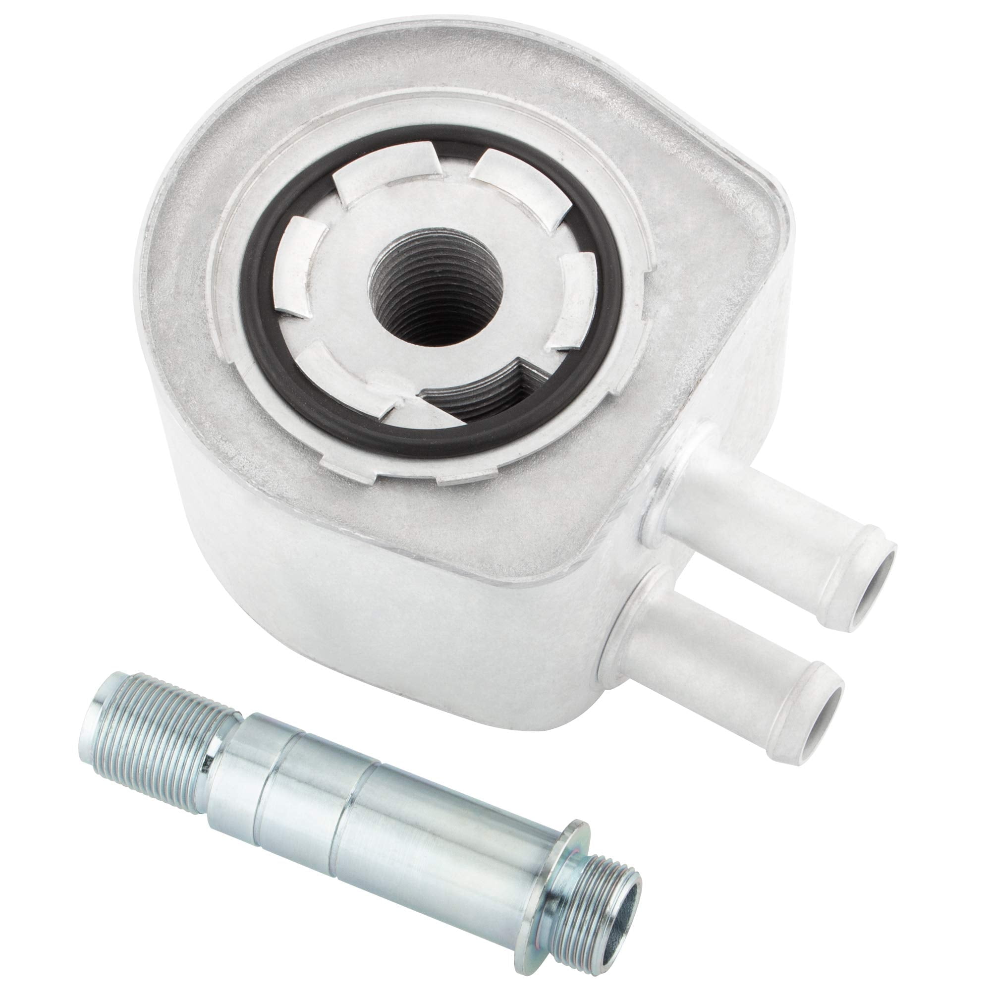 BOXI Engine Oil Cooler Kit For 1998-2003 Ford E Econoline Van/ 2000 ...