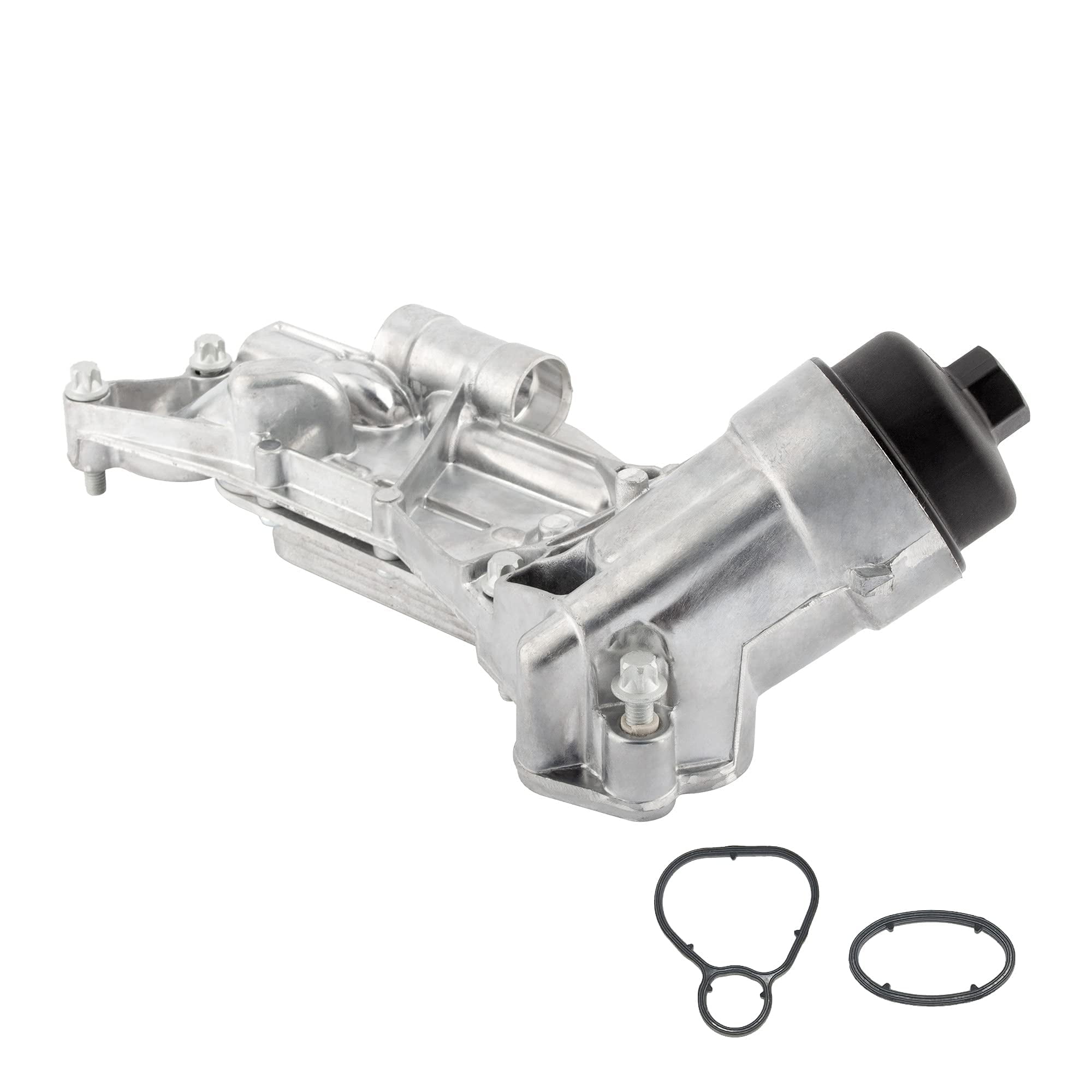 BOXI Engine Oil Cooler Kit, Compatible with Chevy Aveo Cruze Sonic ...