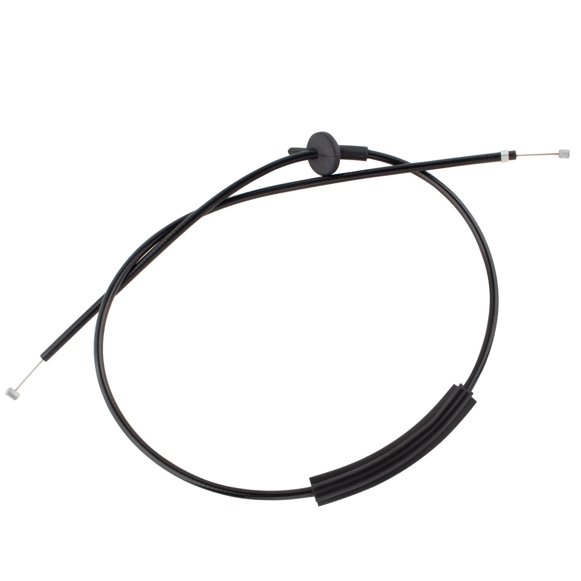 BOXI Engine Rear Hood Release Cable Compatible for BMW E65 E66 7 Series ...
